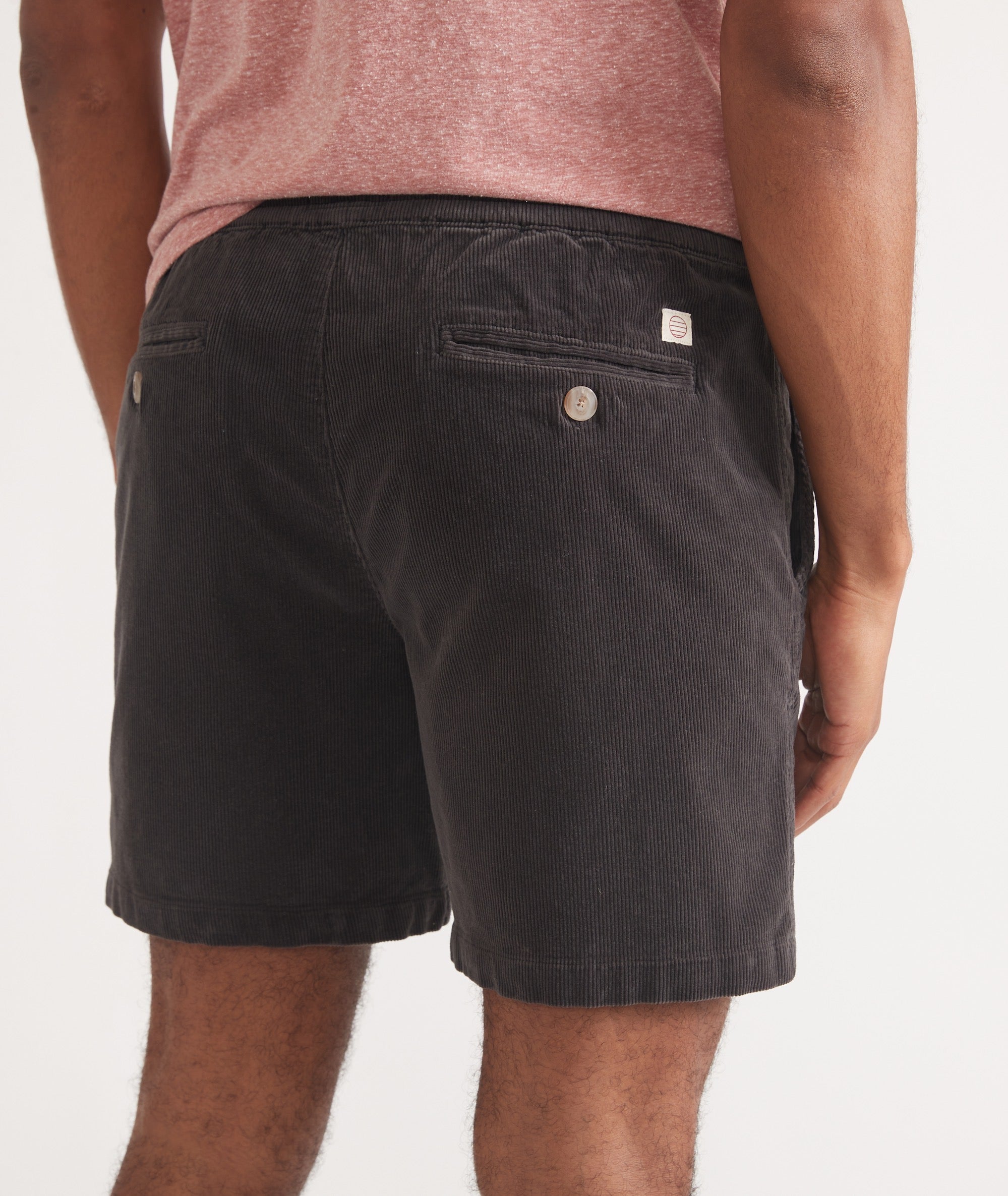 6" Saturday Corduroy Short – Marine Layer