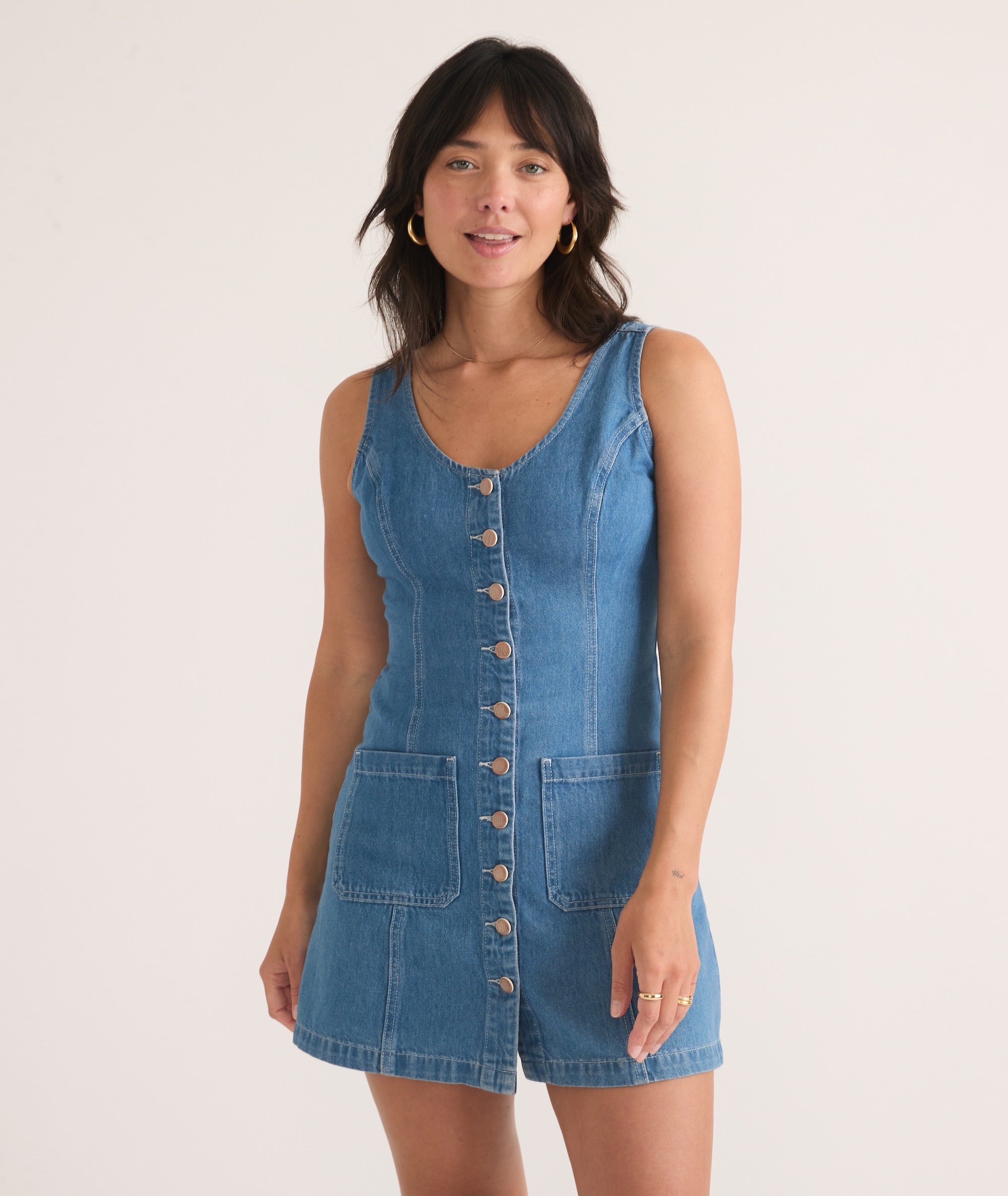 Dresses + Jumpsuits – Marine Layer