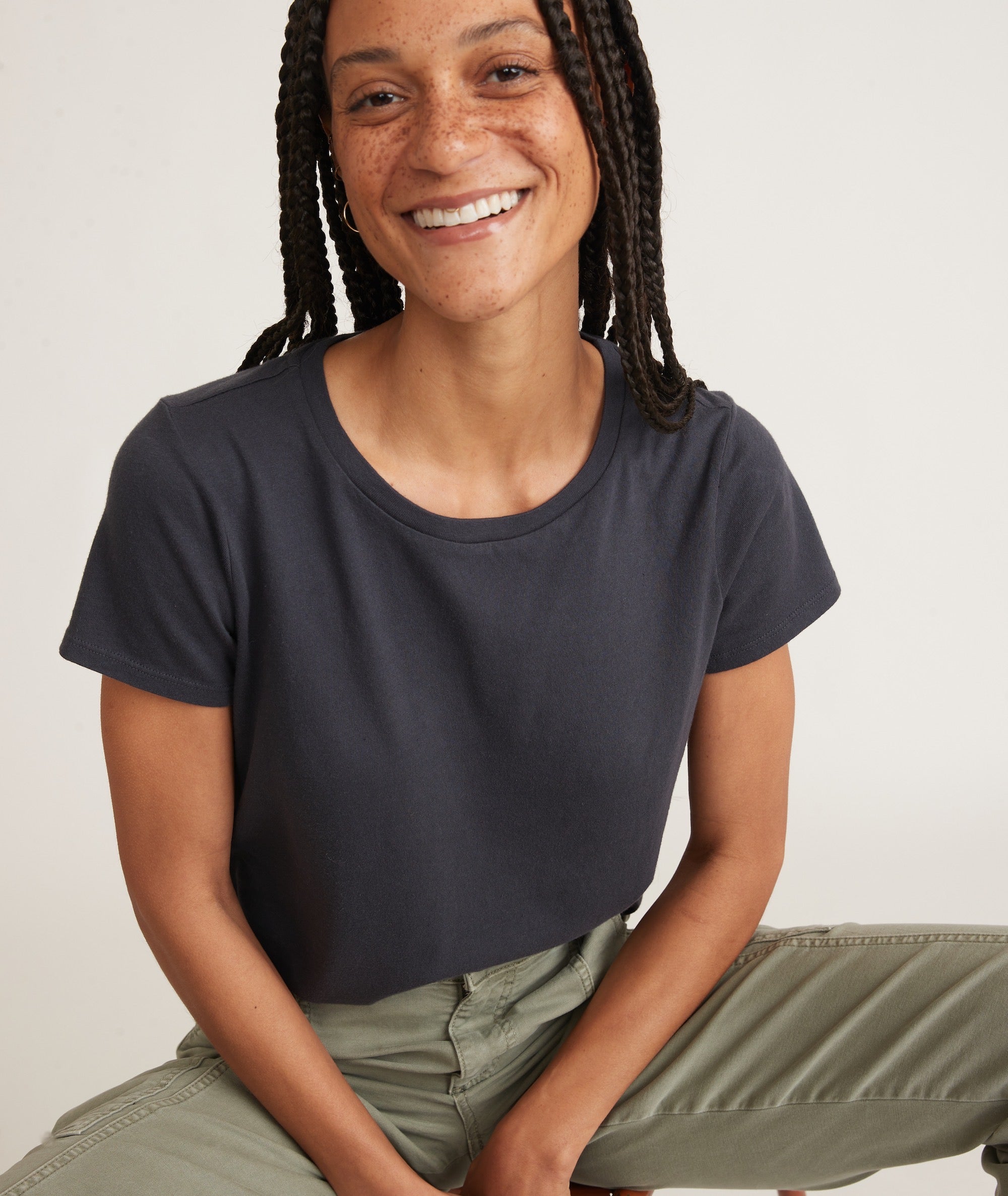 Easy Crew Tee – Marine Layer