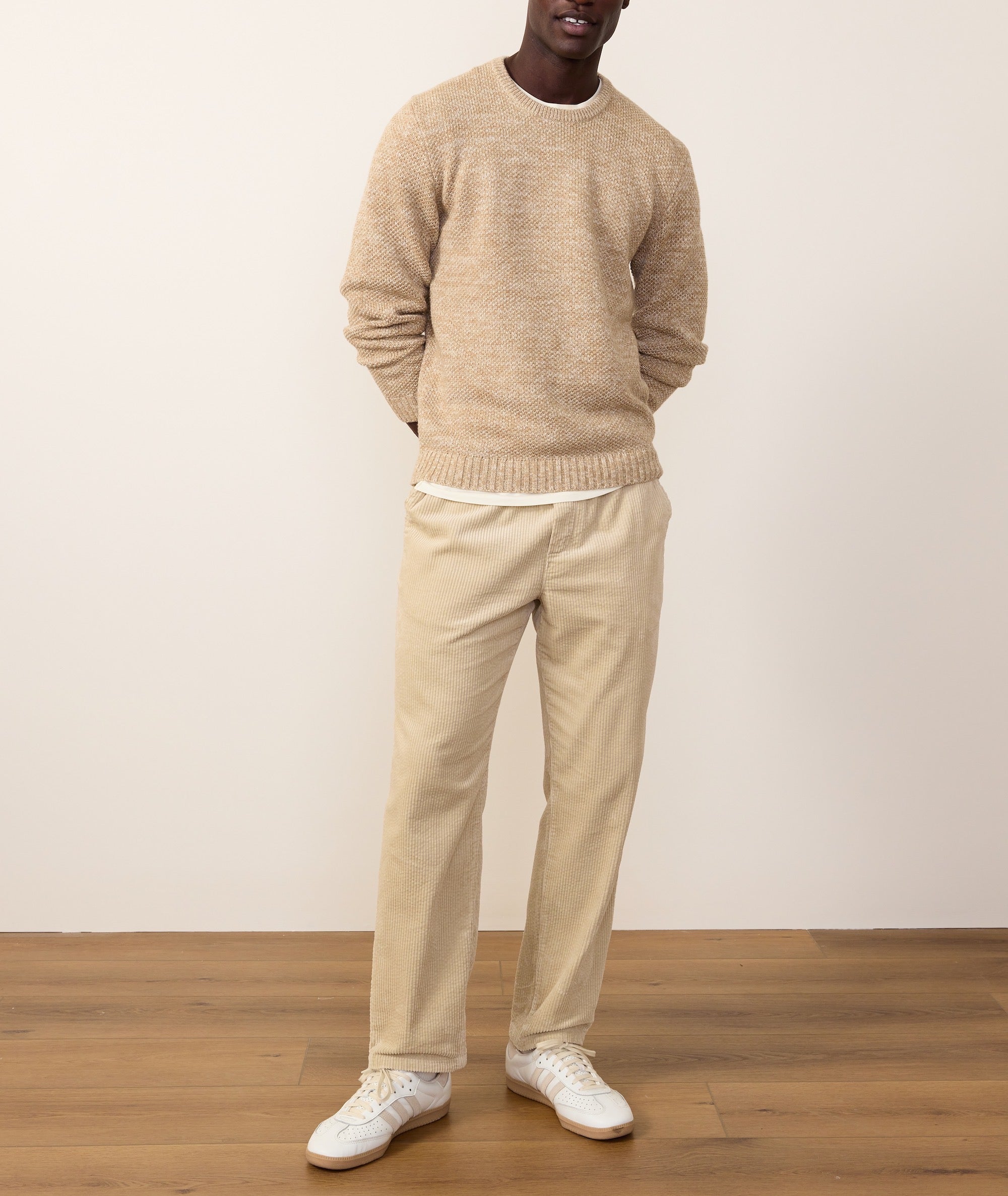 Marl Crew Sweater – Marine Layer