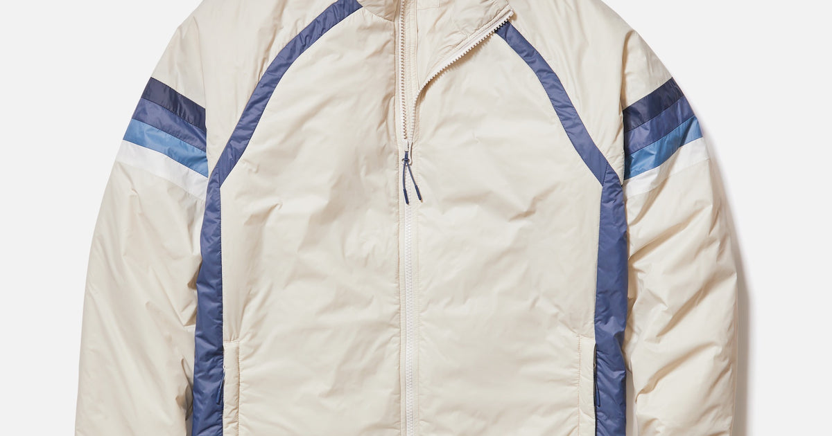 Lightweight Varsity Puffer – Marine Layer
