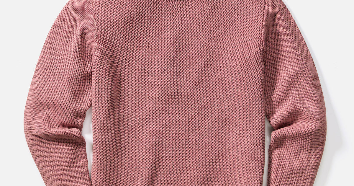 Noah Rollneck Sweater – Marine Layer