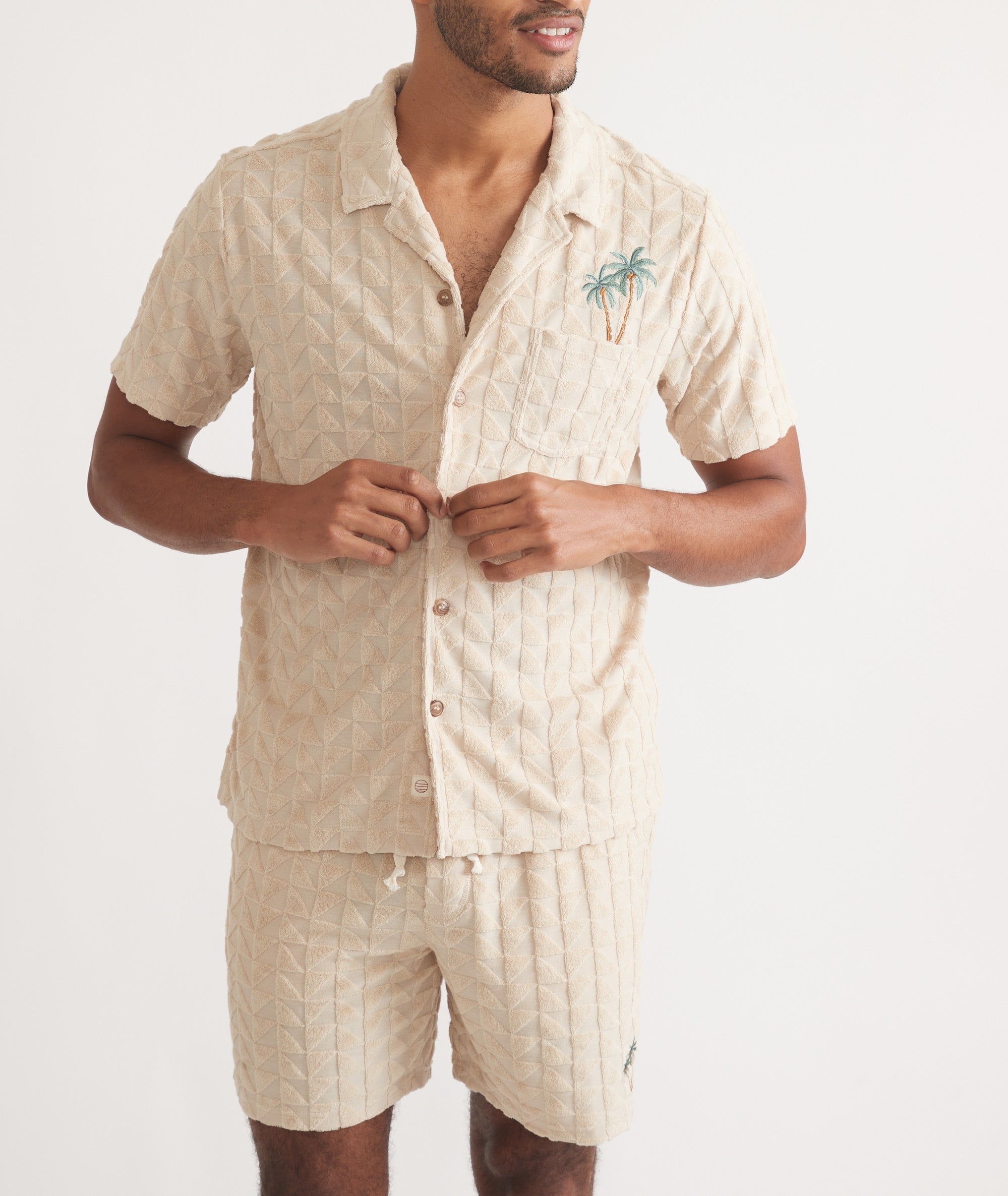 6" Archive Terry Short – Marine Layer