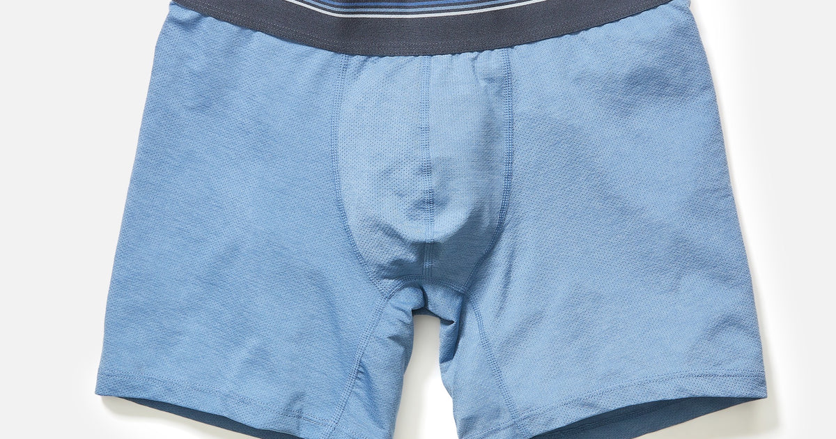 Air Boxer Brief – Marine Layer