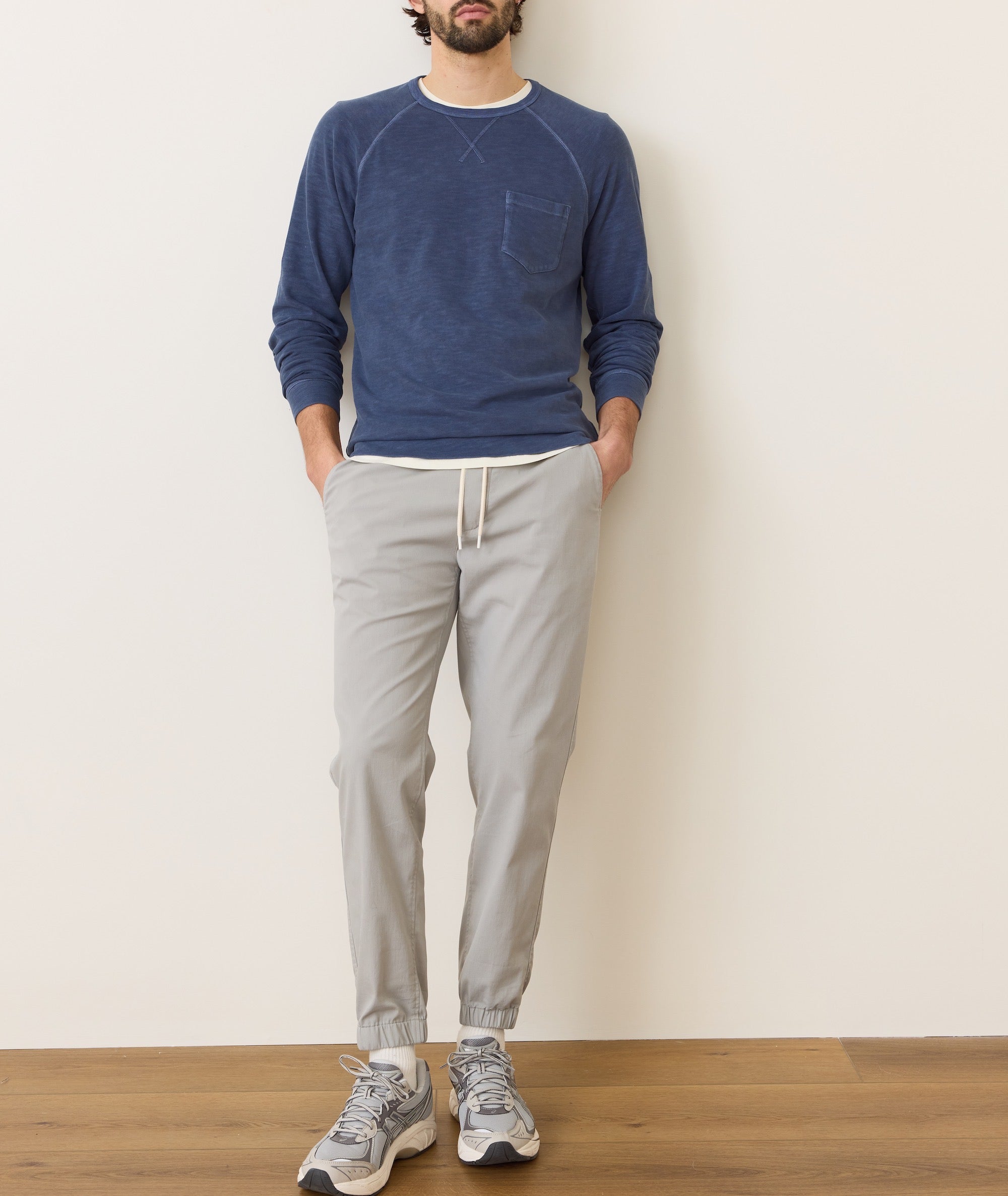 Saturday Breeze Jogger – Marine Layer