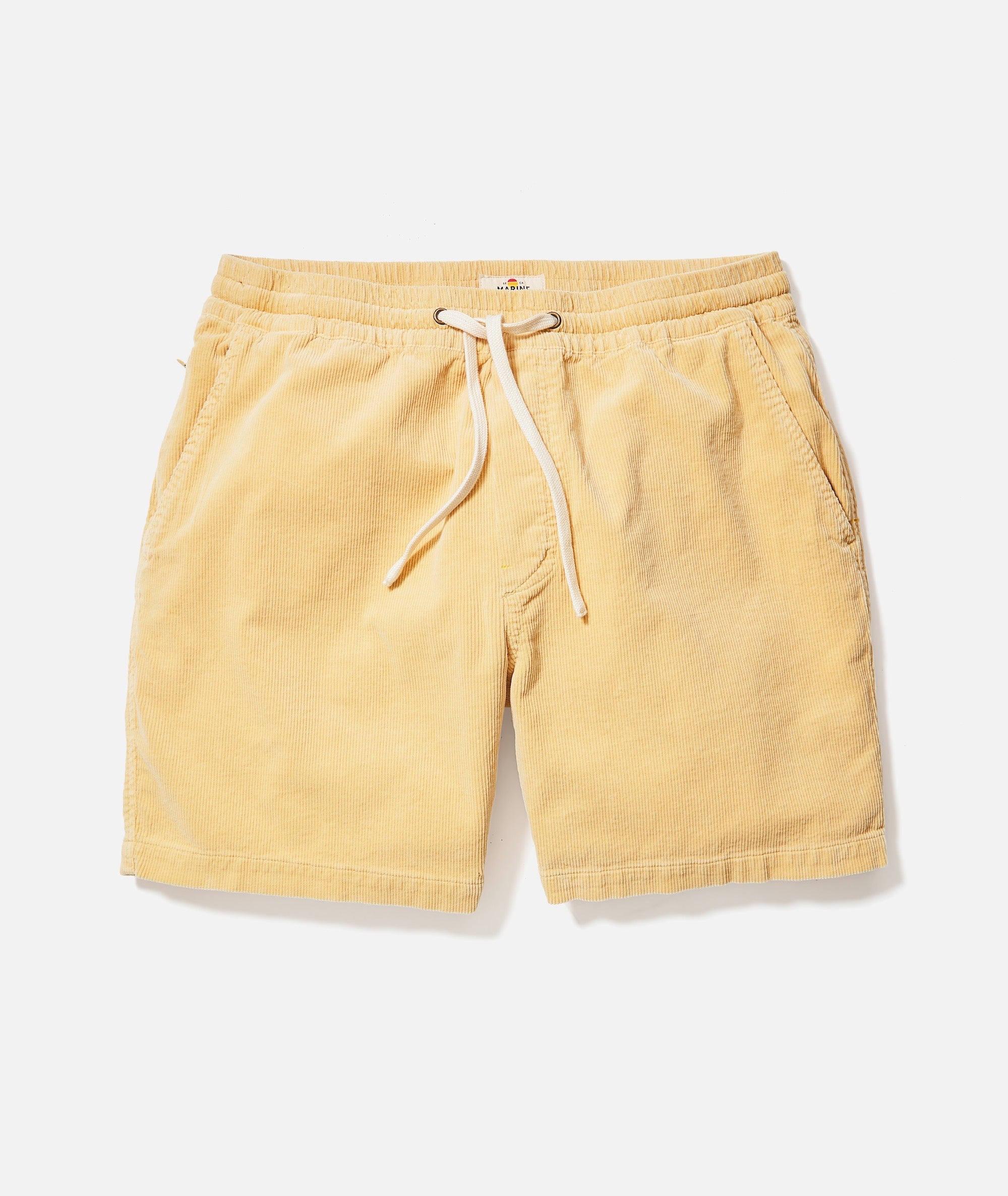 6" Saturday Corduroy Short – Marine Layer