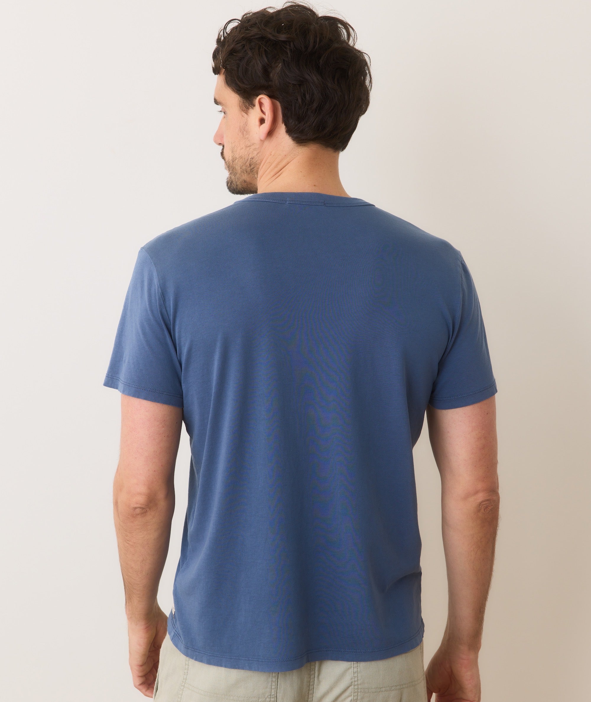 Signature Sea Change Crew Tee – Marine Layer