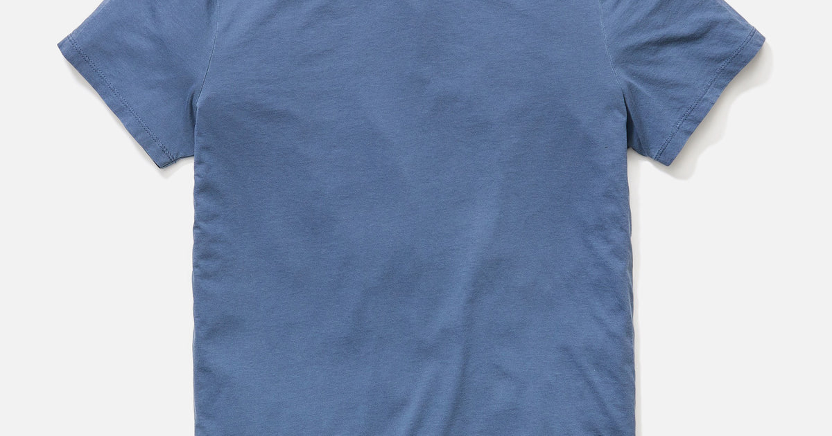 Signature Sea Change Crew Tee – Marine Layer