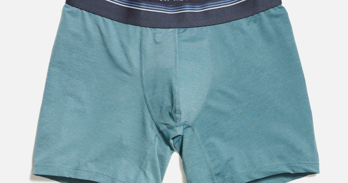 Air Boxer Brief – Marine Layer