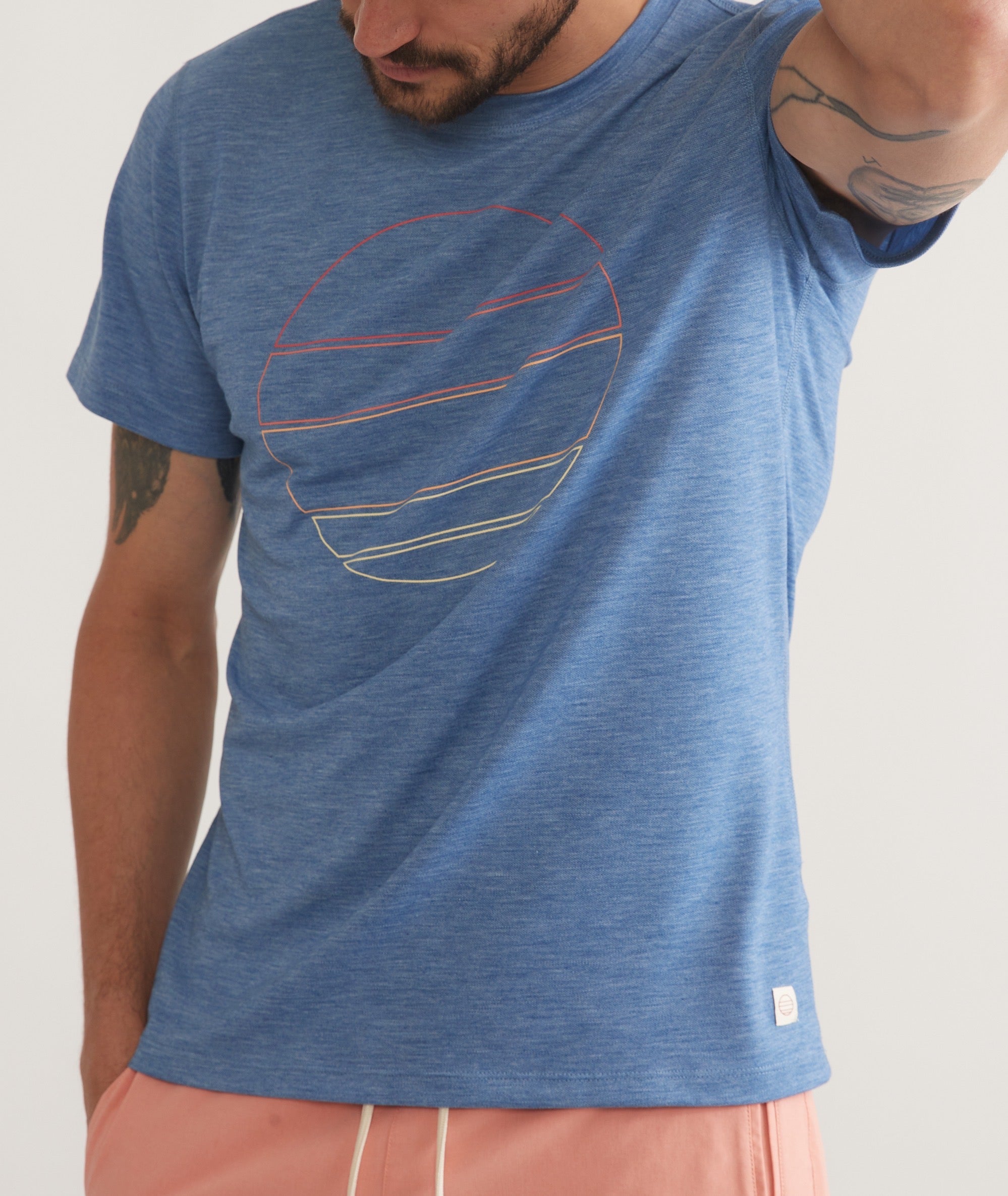 Air Crew Graphic Tee – Marine Layer