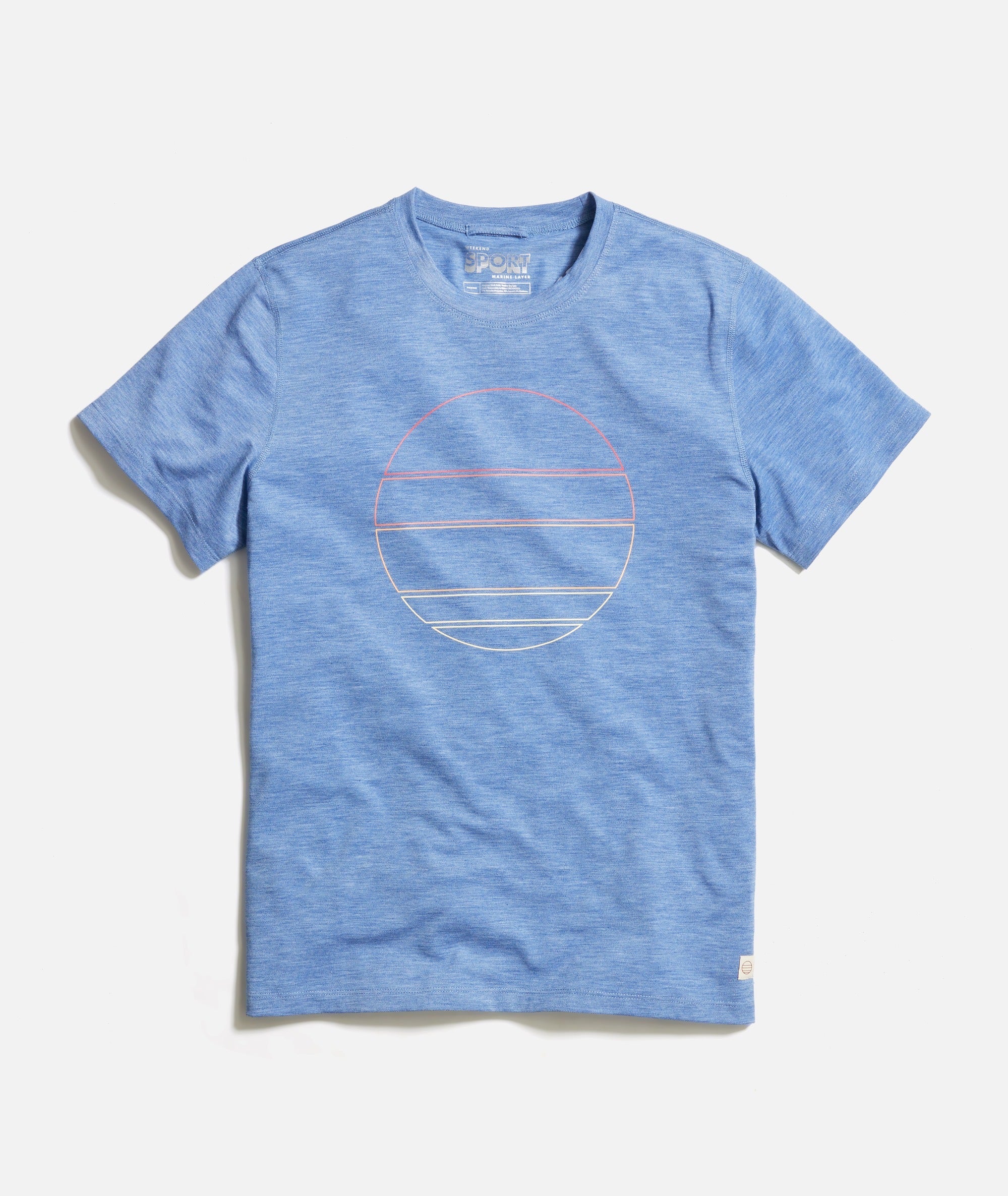 Air Crew Graphic Tee – Marine Layer