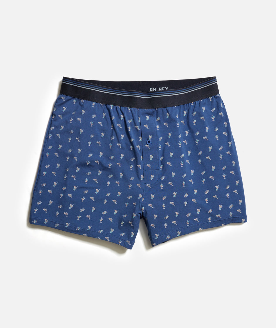 Guys Boxers + Socks – Marine Layer