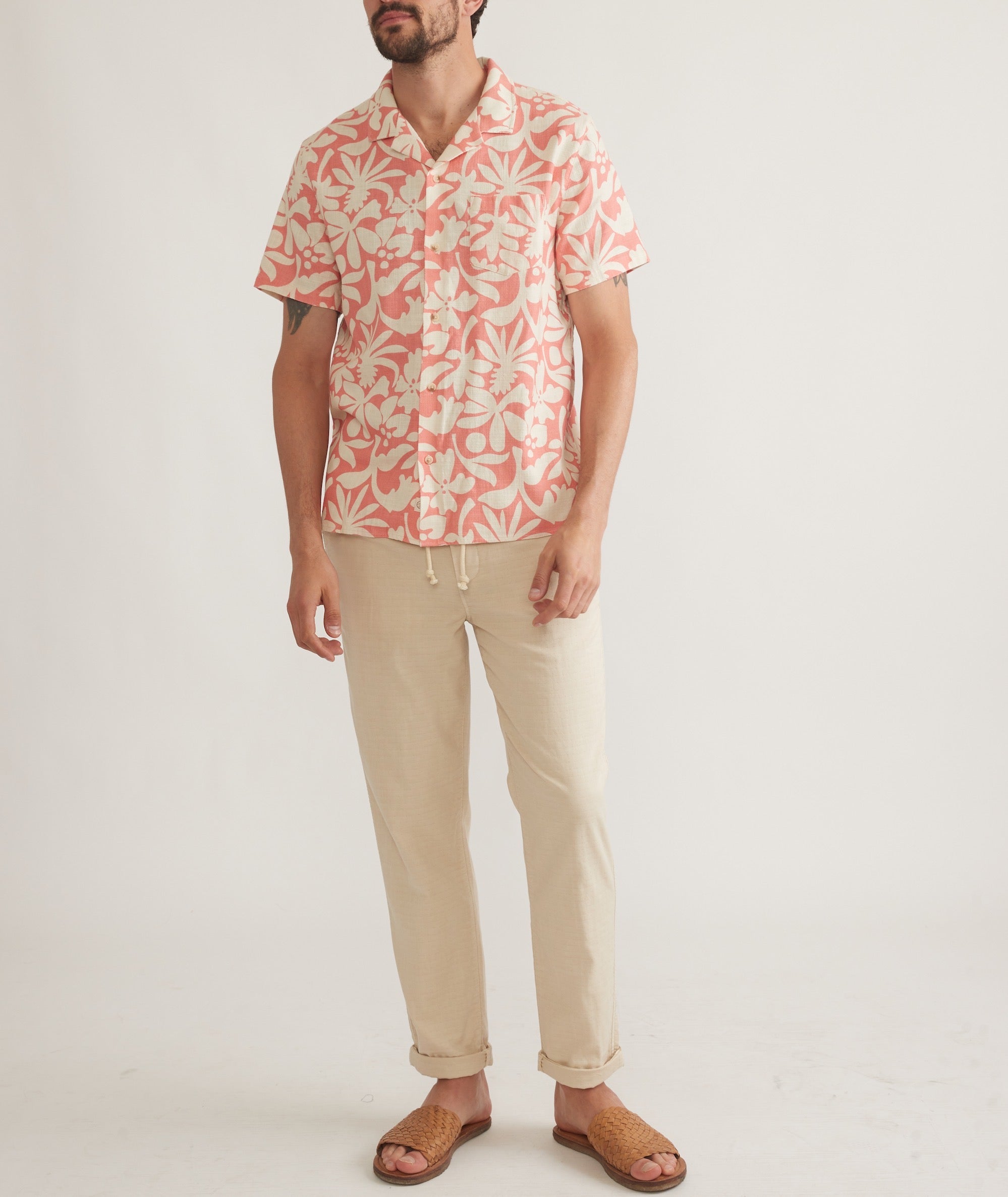 Saturday Stretch Beach Pant – Marine Layer