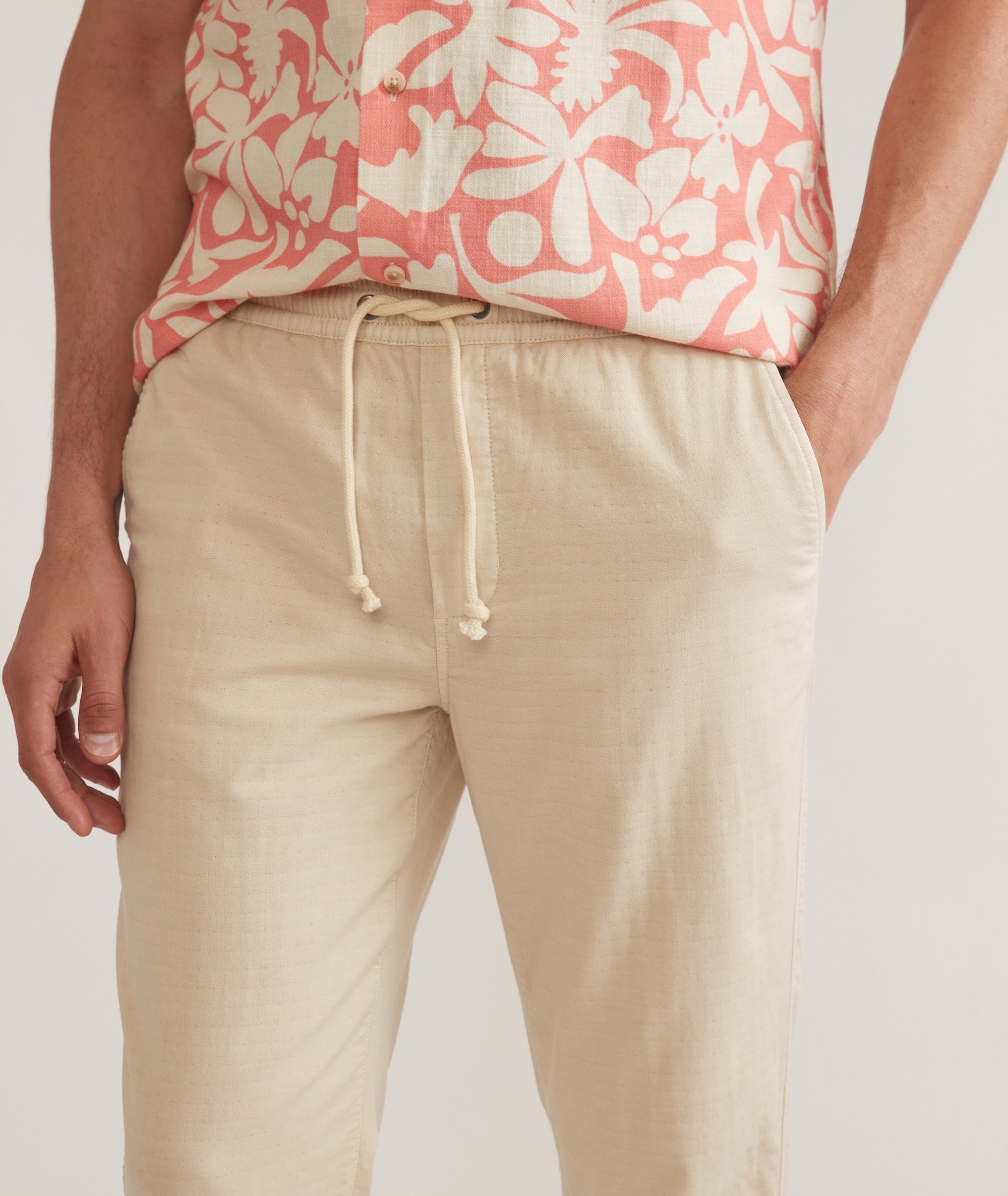 Saturday Stretch Beach Pant – Marine Layer