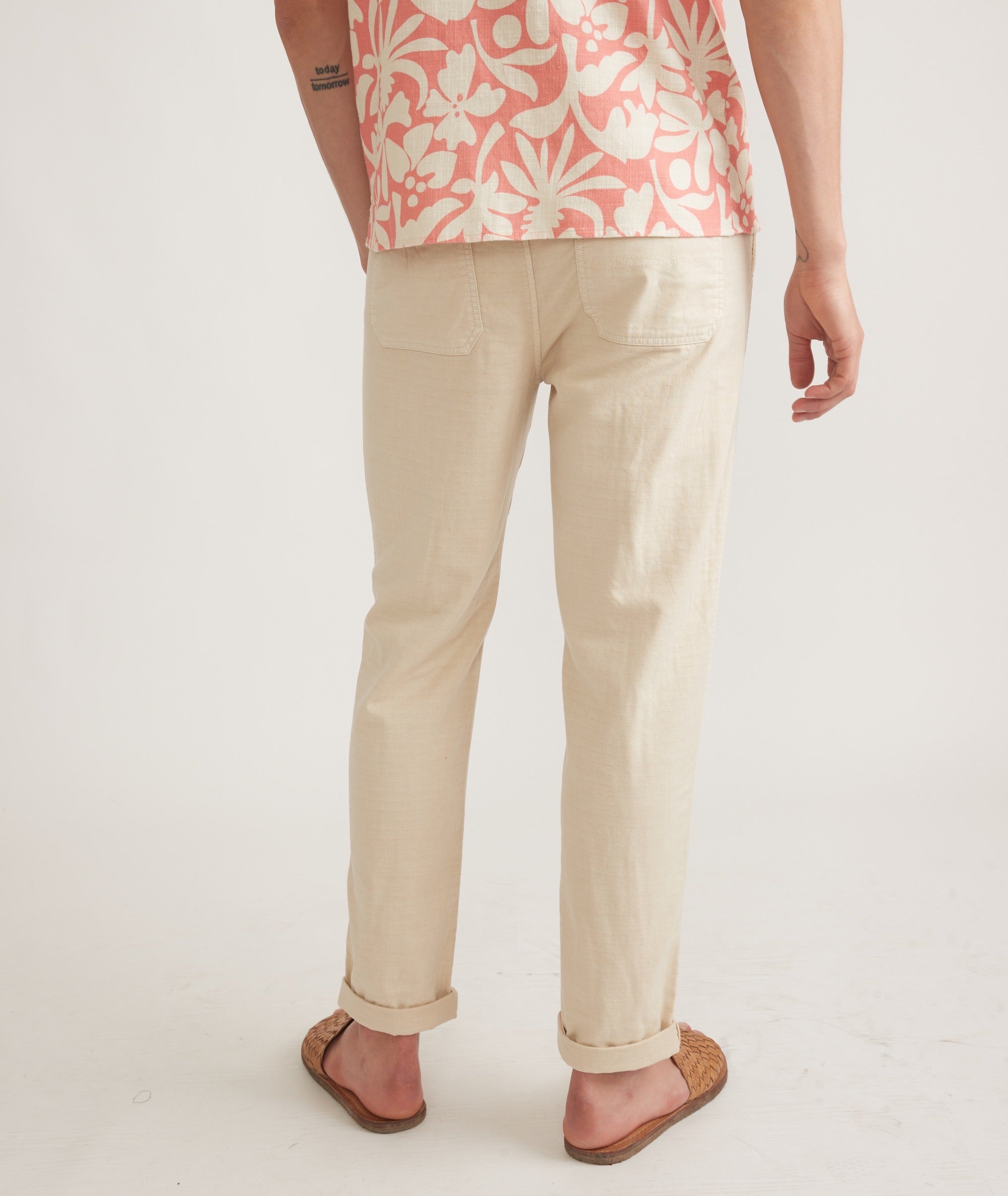 Saturday Stretch Beach Pant – Marine Layer