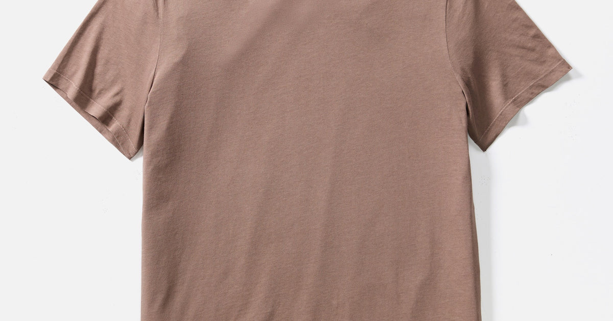Signature Sea Change Crew Tee – Marine Layer