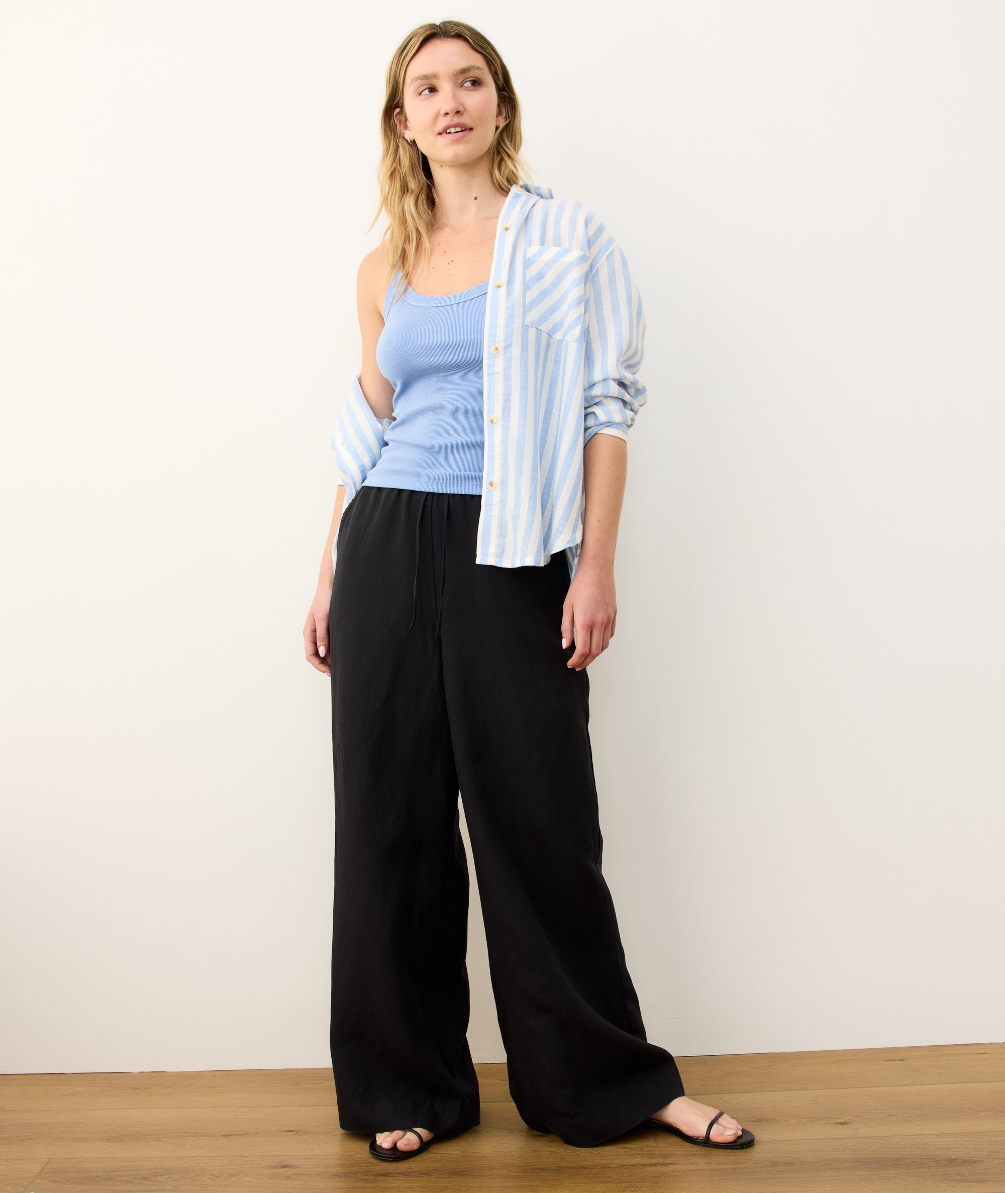 Lexi Rib Sun-In Cami – Marine Layer