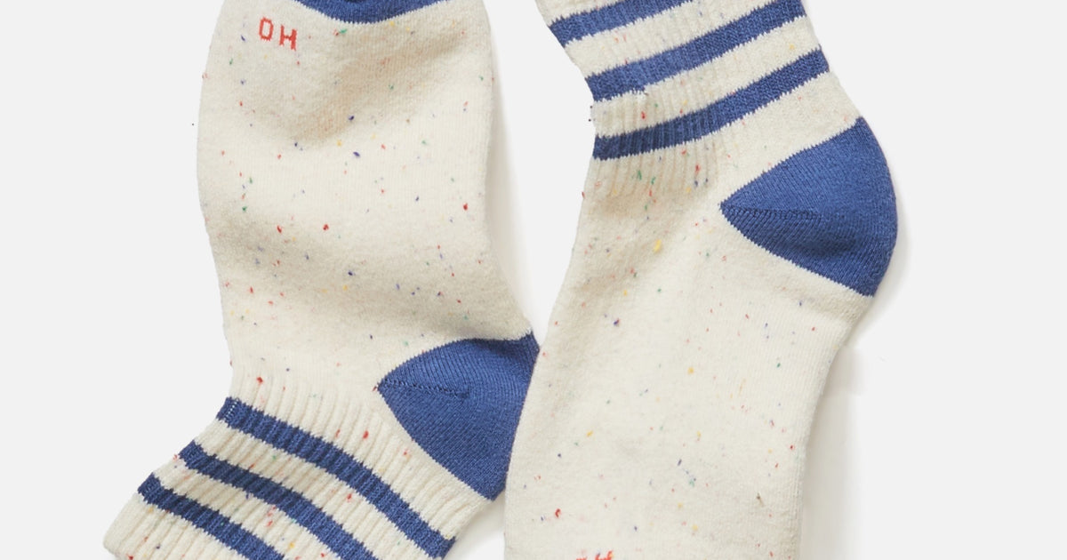 Quarter Crew Sock – Marine Layer