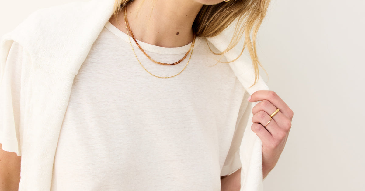 Hemp Crop Tee – Marine Layer