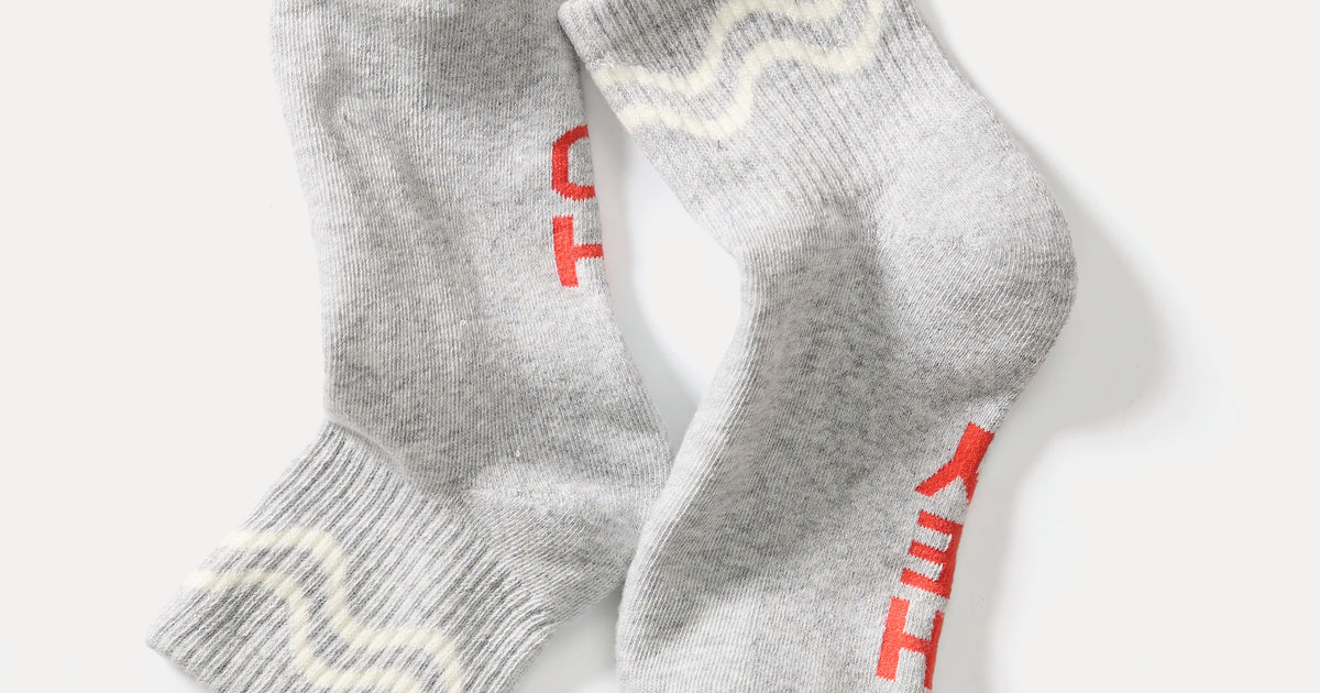 Quarter Crew Sock – Marine Layer