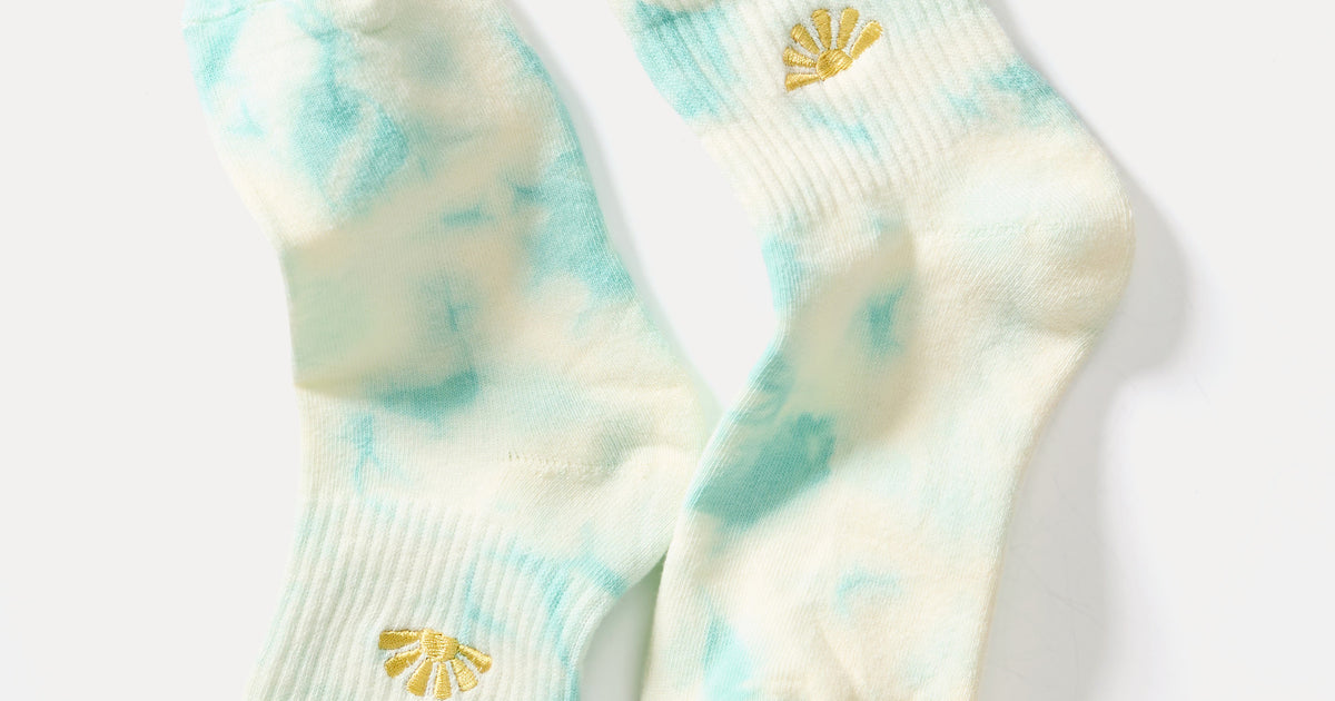 Quarter Crew Sock – Marine Layer