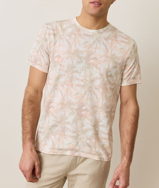 Signature Crew Tee – Marine Layer
