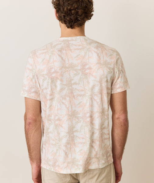 Signature Crew Tee – Marine Layer