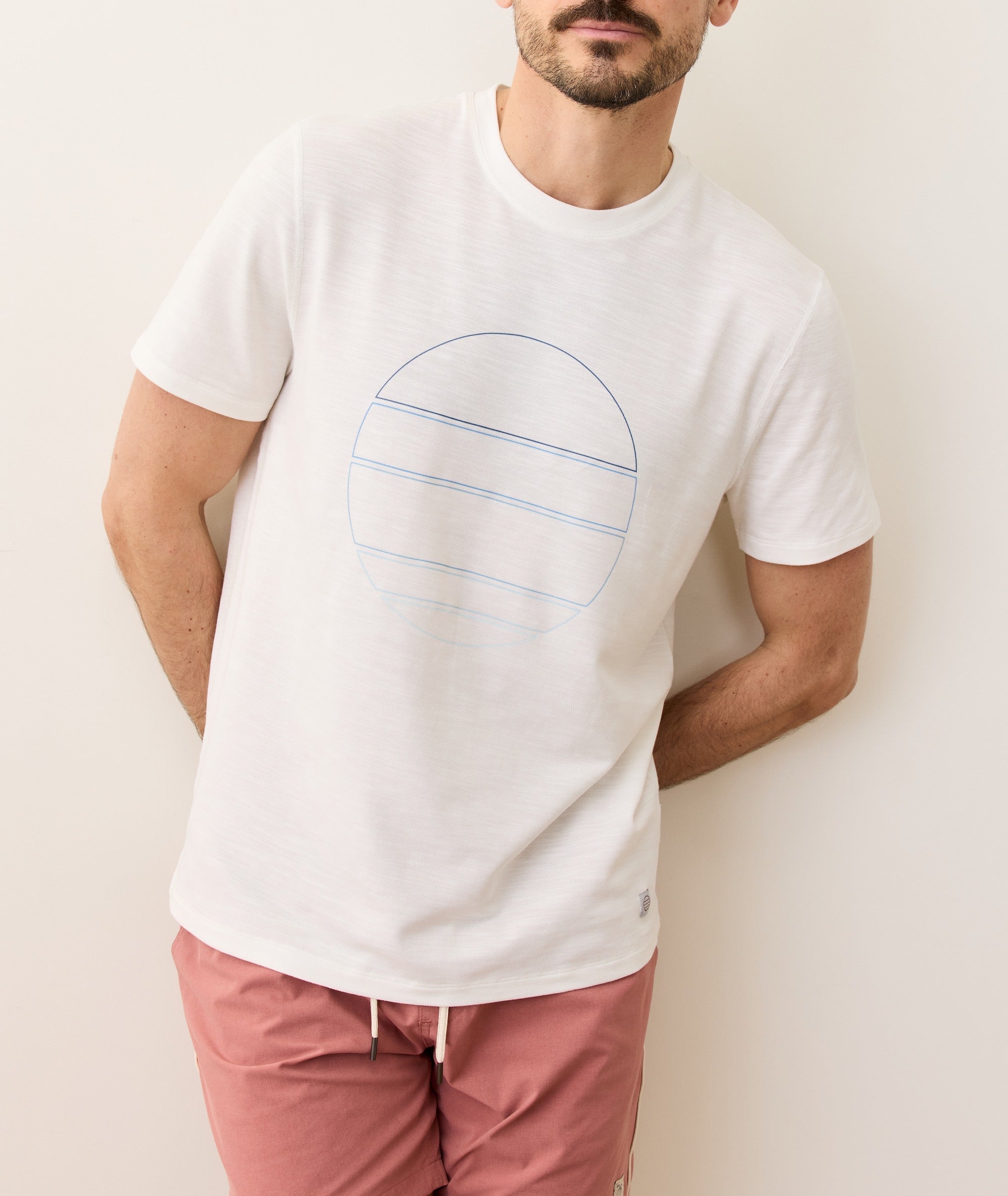 Air Crew Graphic Tee – Marine Layer