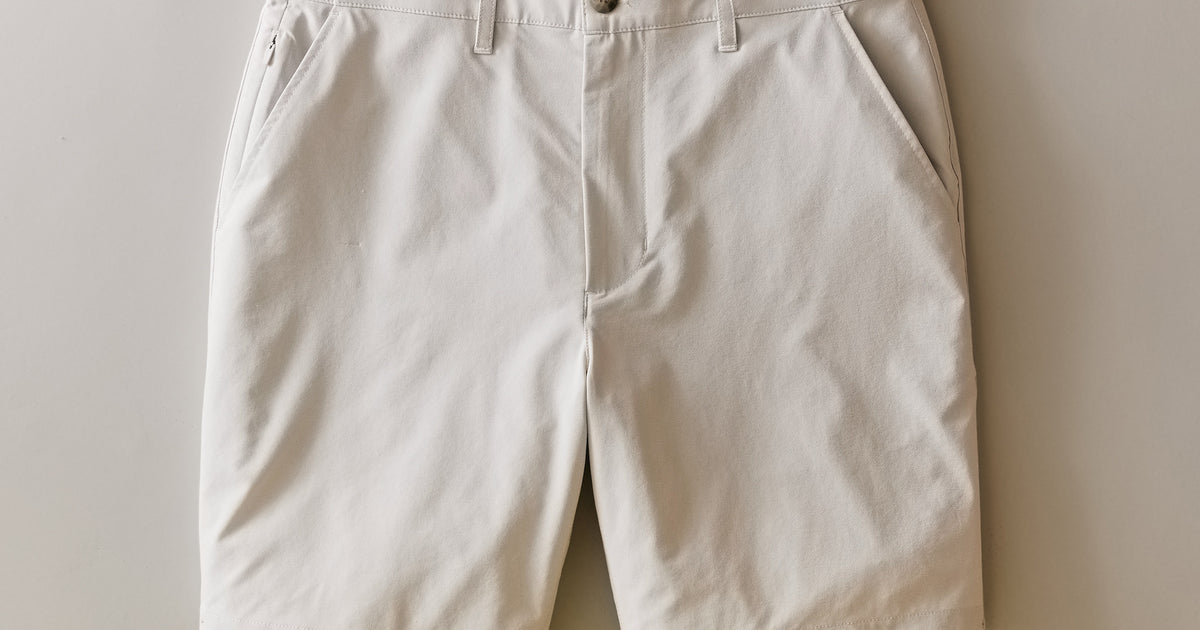 7" Hybrid Short – Marine Layer