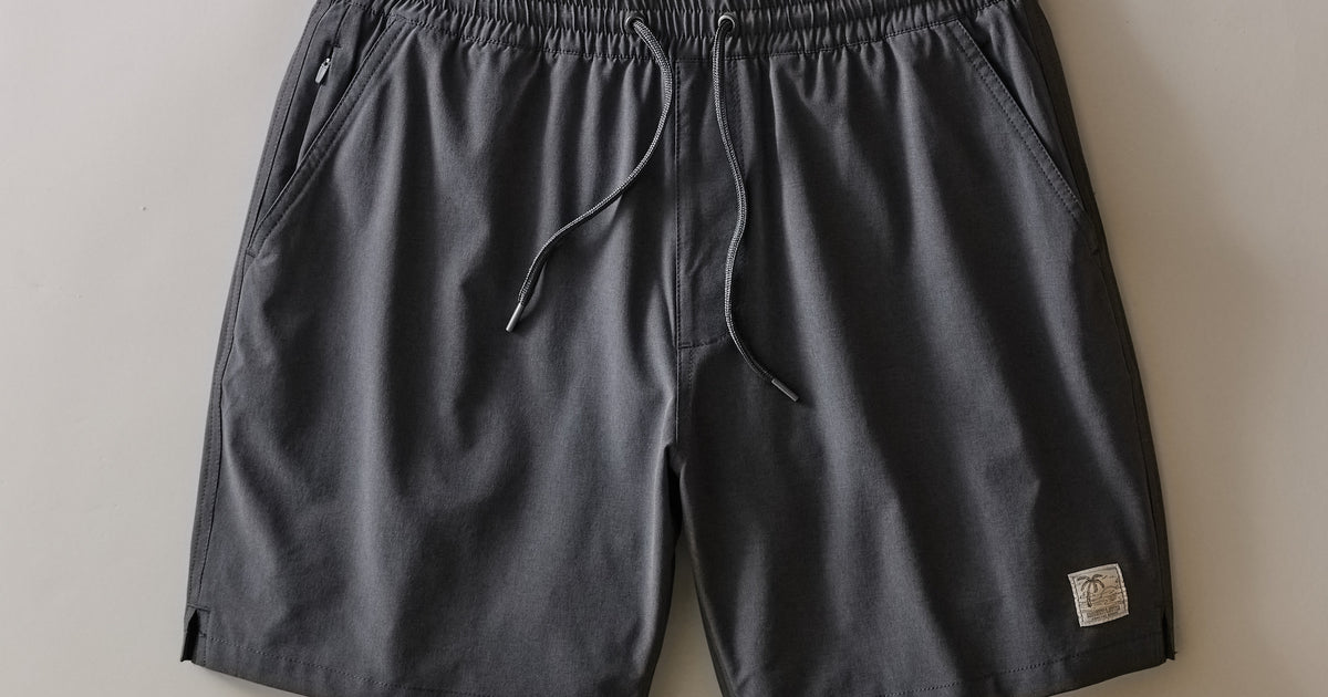 6" Lined Sport & Swim Short – Marine Layer
