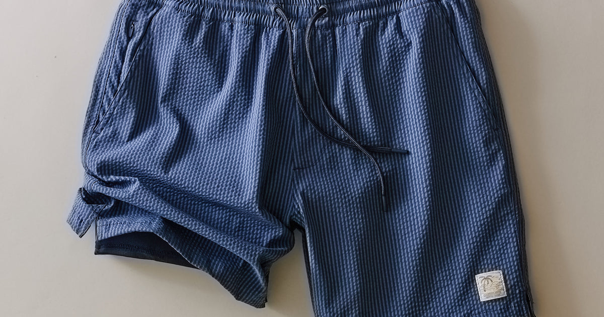6" Lined Sport & Swim Short – Marine Layer