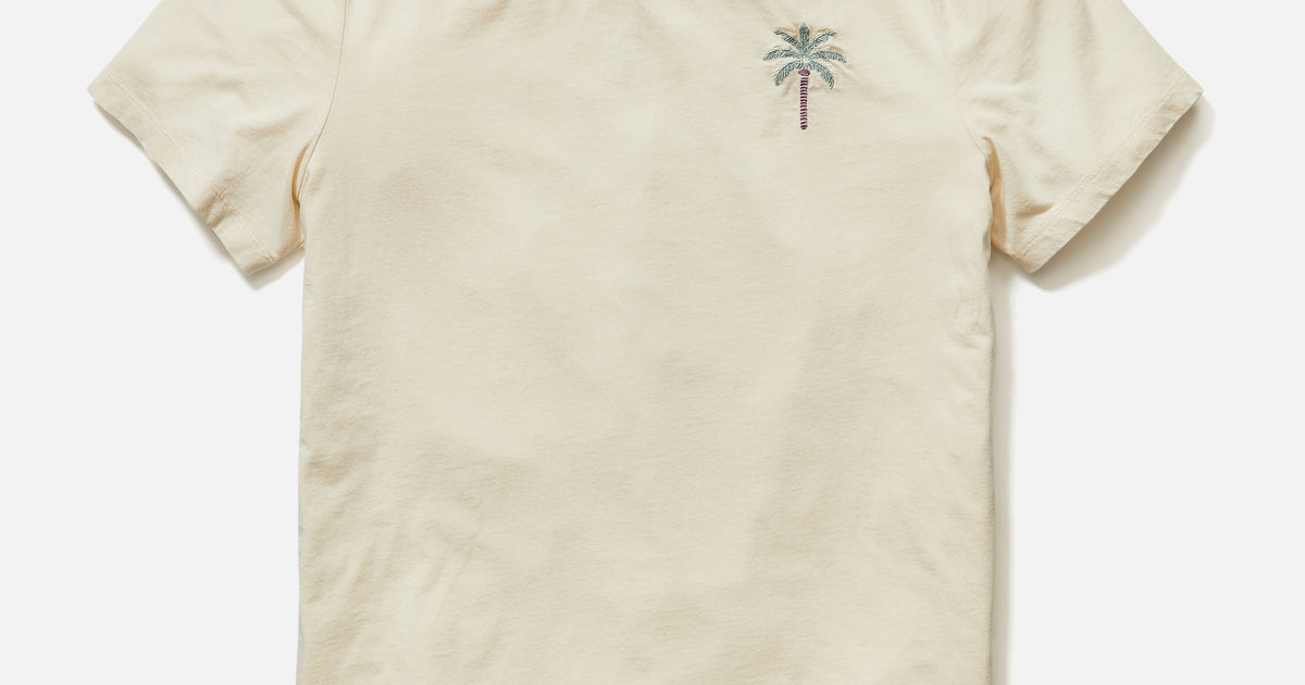 Signature Crew Graphic Tee – Marine Layer