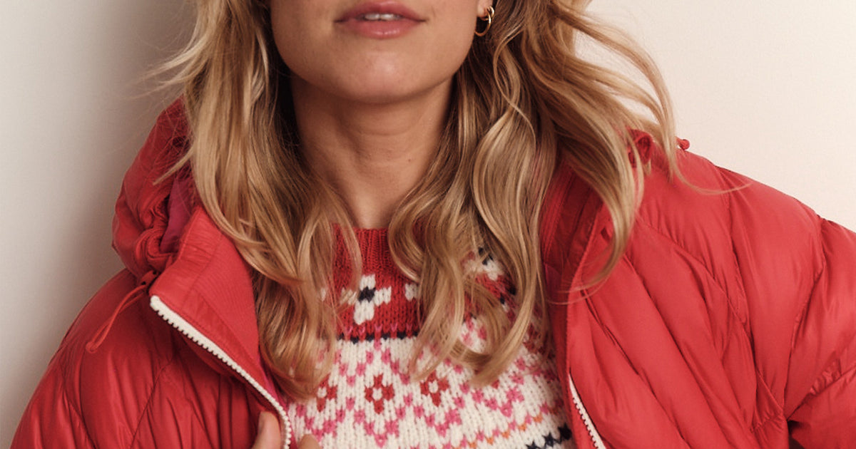 Sunbeam Puffer Jacket – Marine Layer