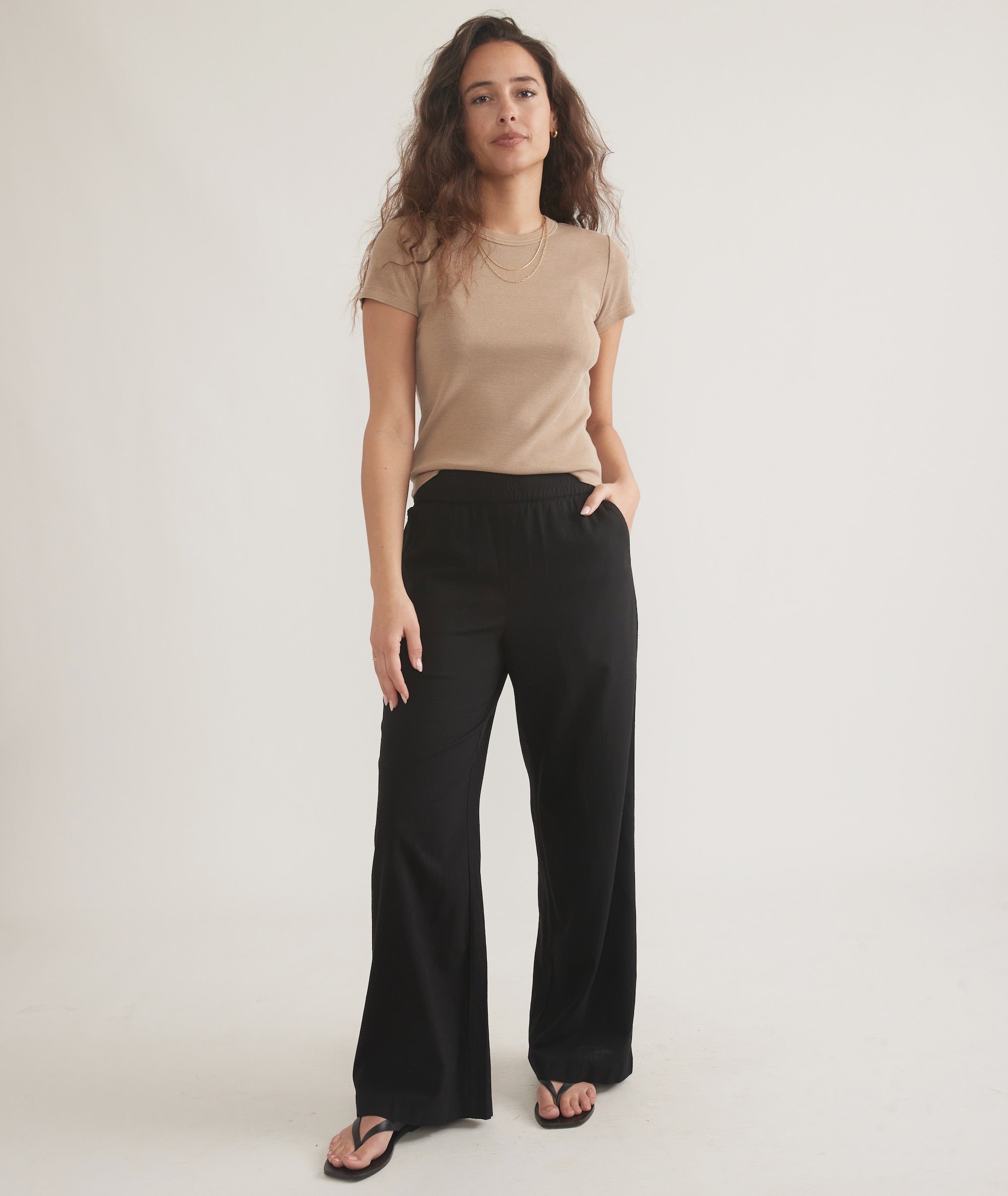 Gals Pants – Tagged "trouser" – Marine Layer