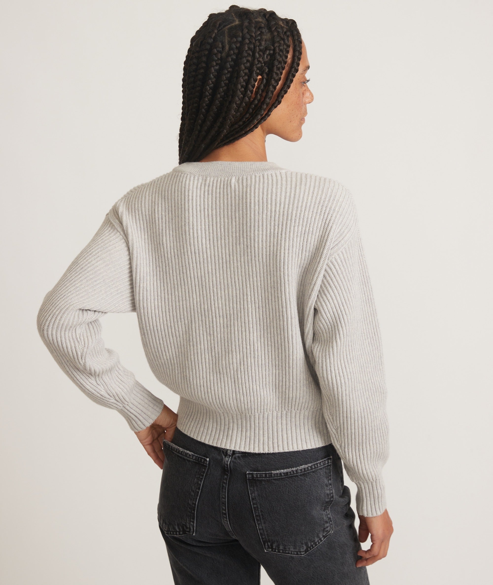 Robin Crop Cardigan – Marine Layer