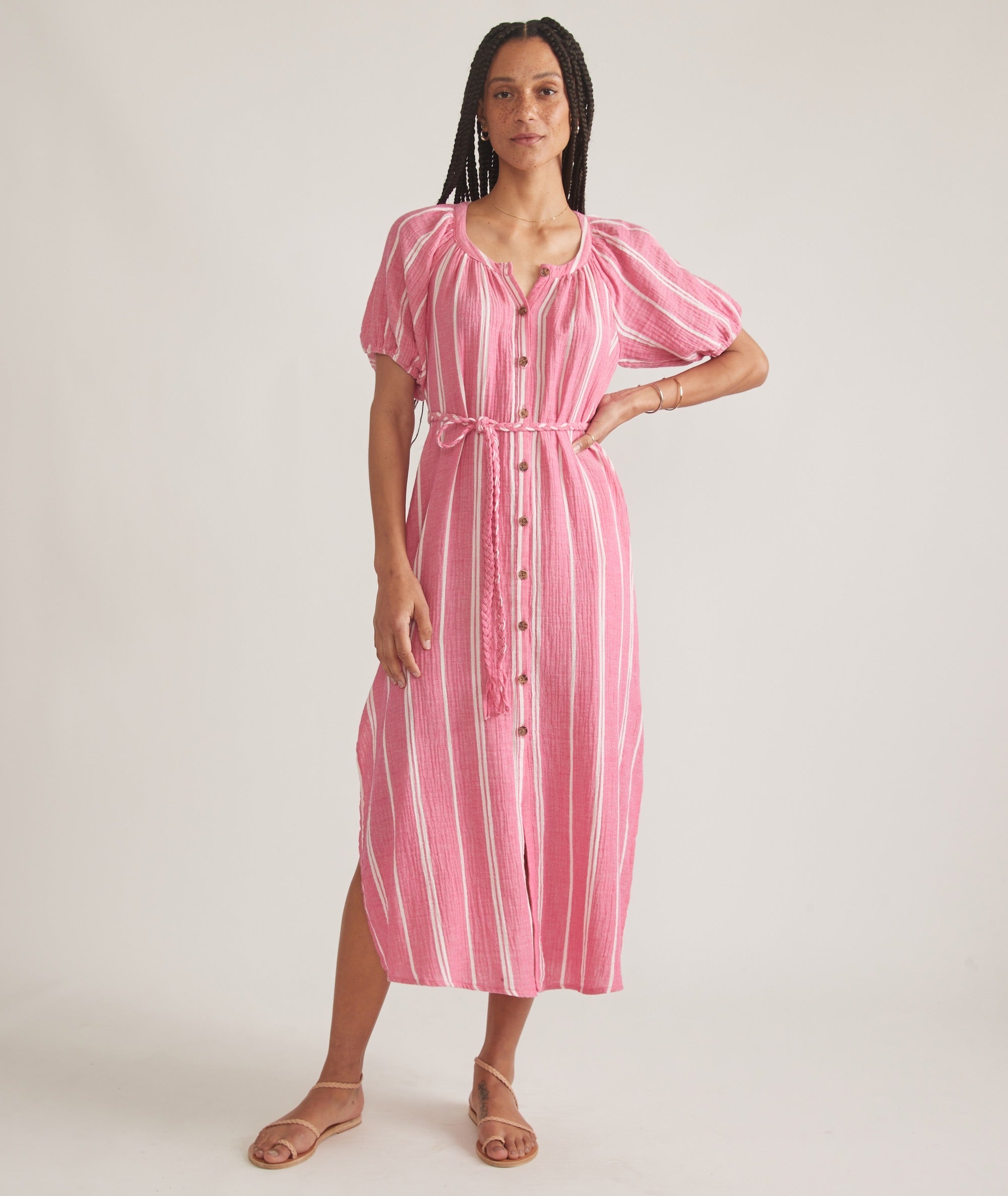Erin Shirt Dress – Marine Layer