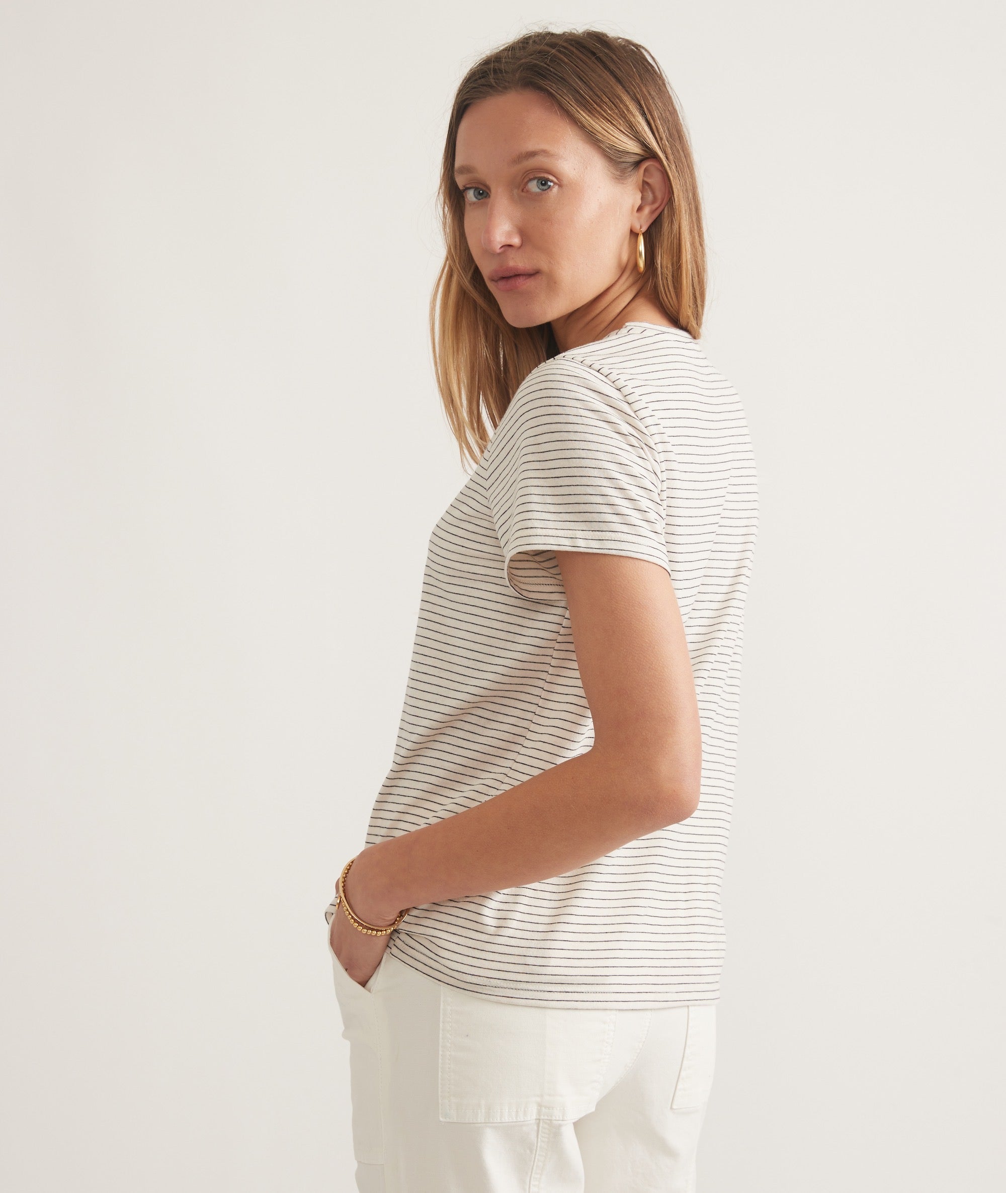Easy Crew Tee – Marine Layer