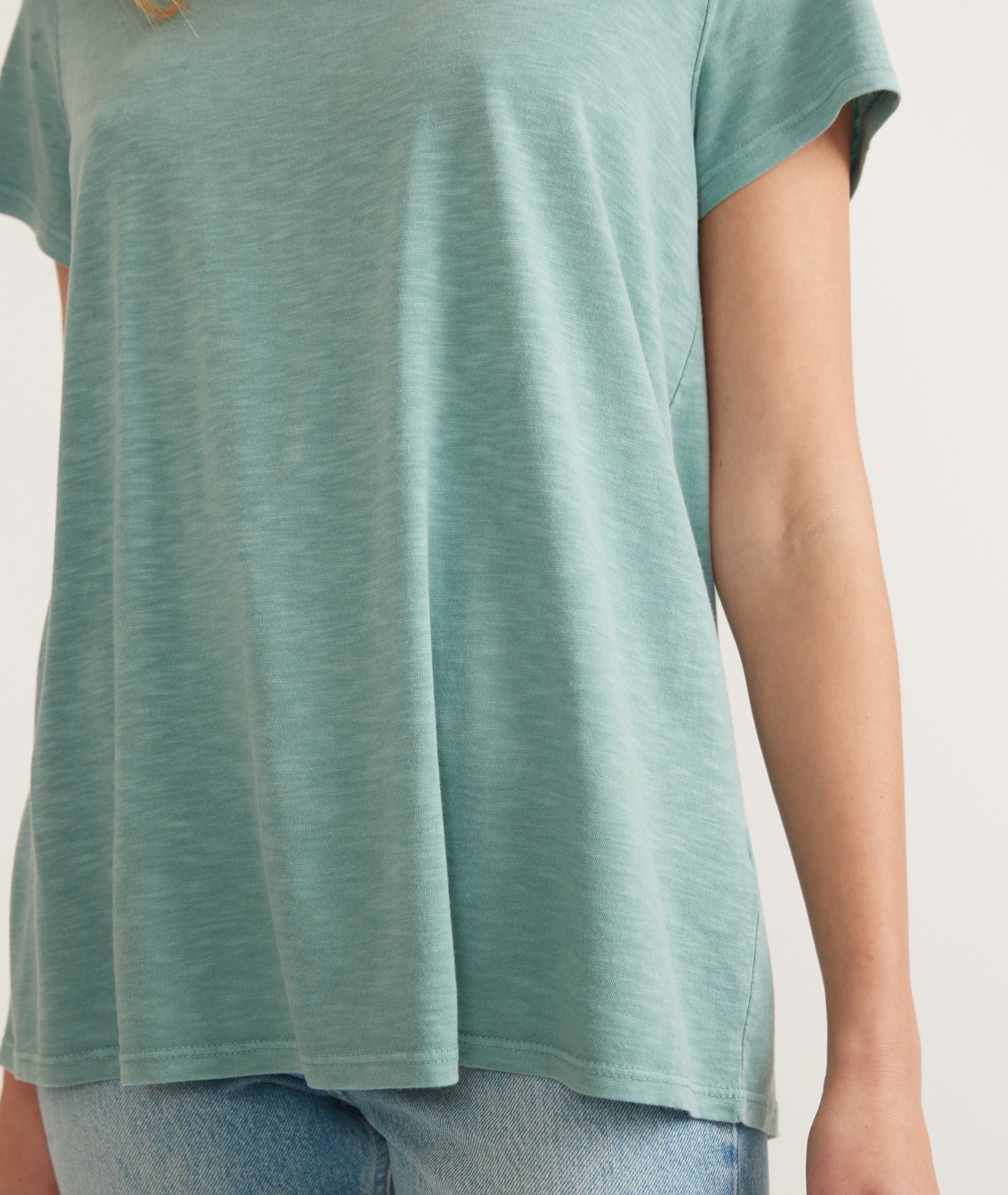 Swing Crew Tee – Marine Layer