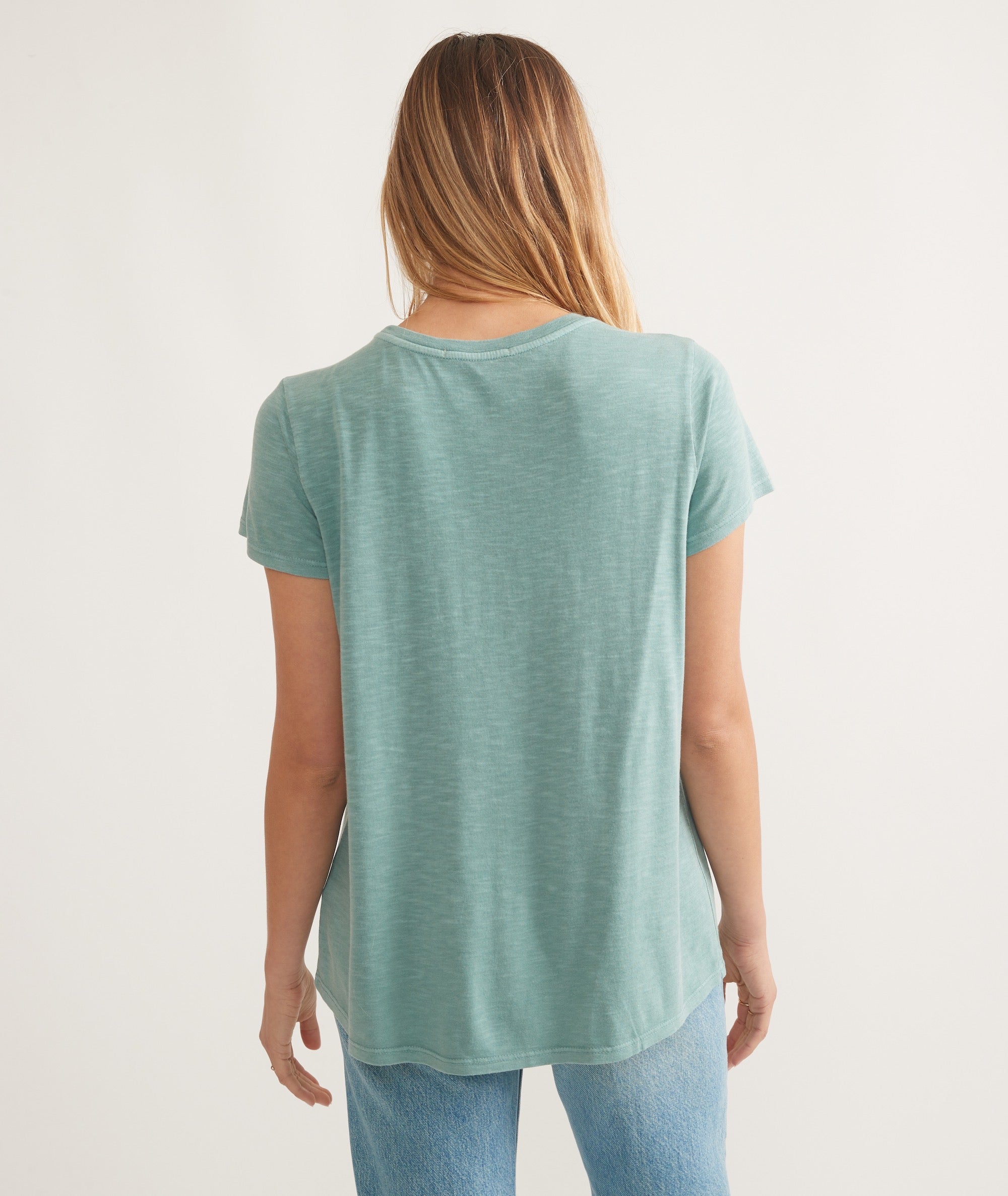 Swing Crew Tee – Marine Layer