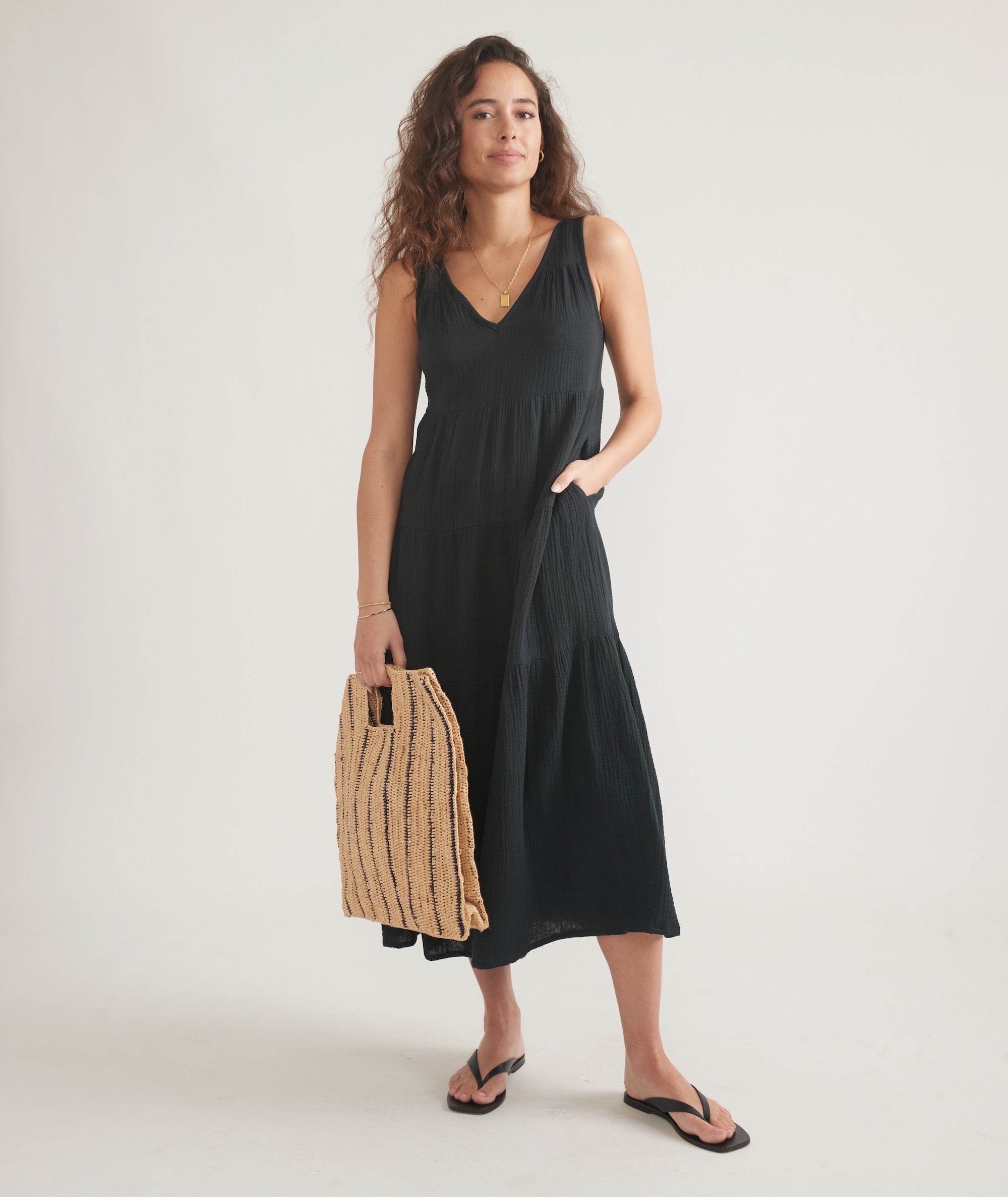 Women's Dresses + Jumpsuits – Marine Layer