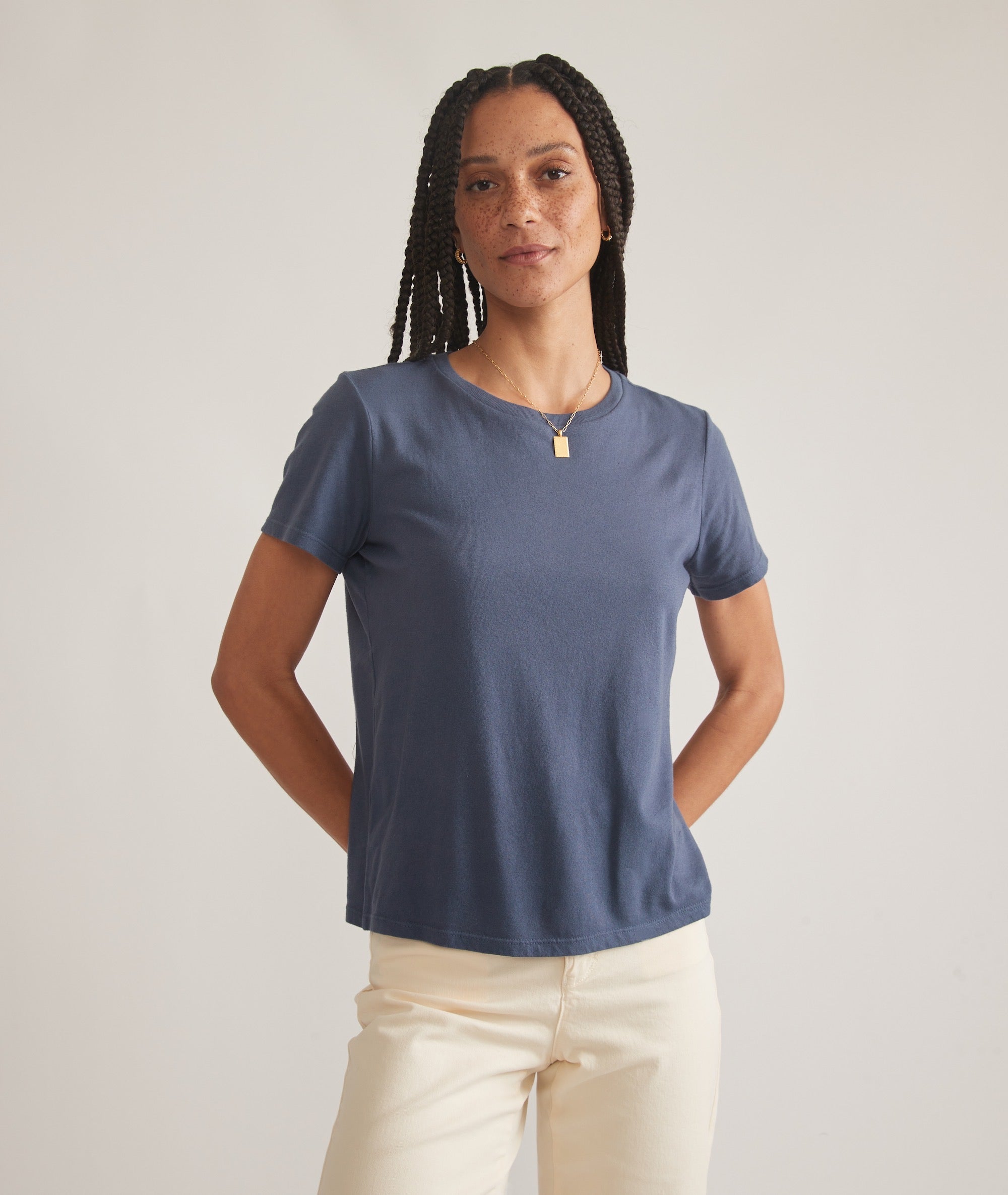 Easy Crew Tee – Marine Layer