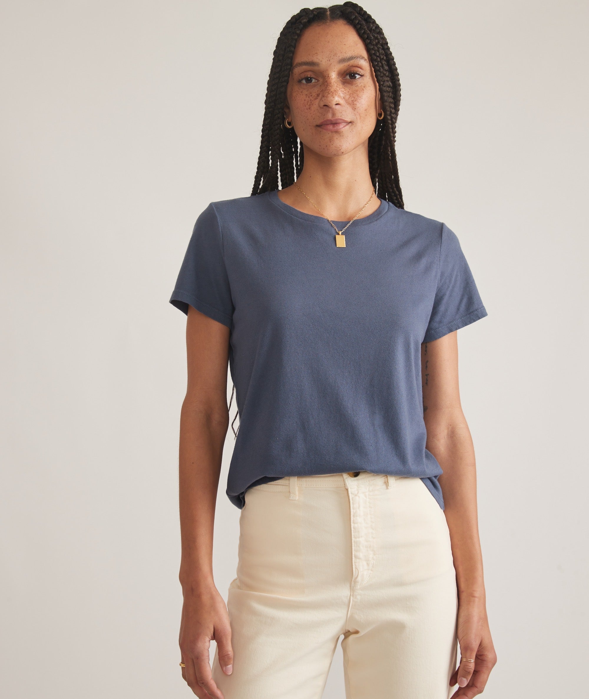 Easy Crew Tee – Marine Layer