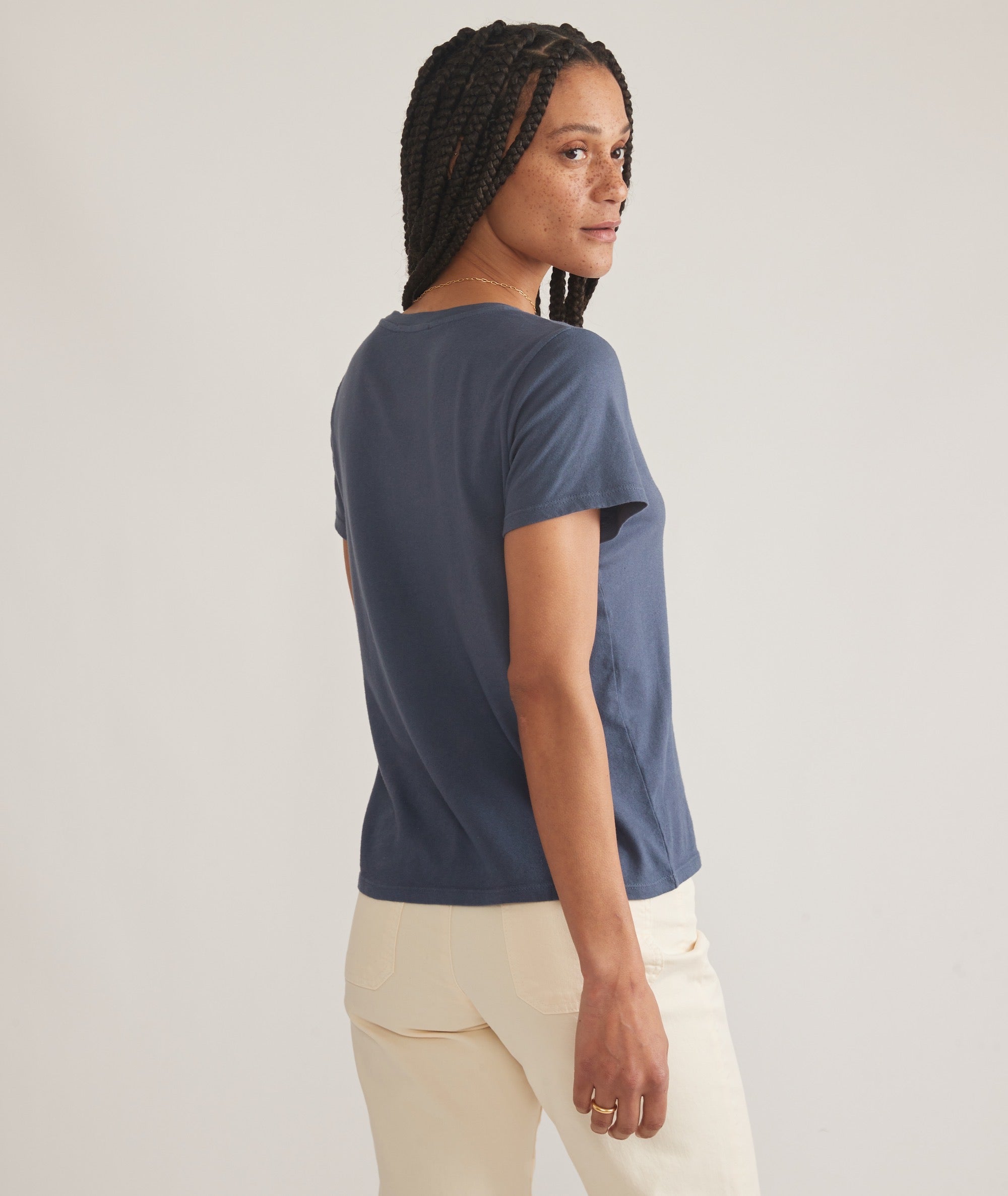 Easy Crew Tee – Marine Layer