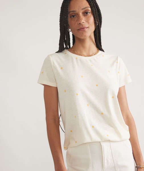 Swing Crew Tee – Marine Layer