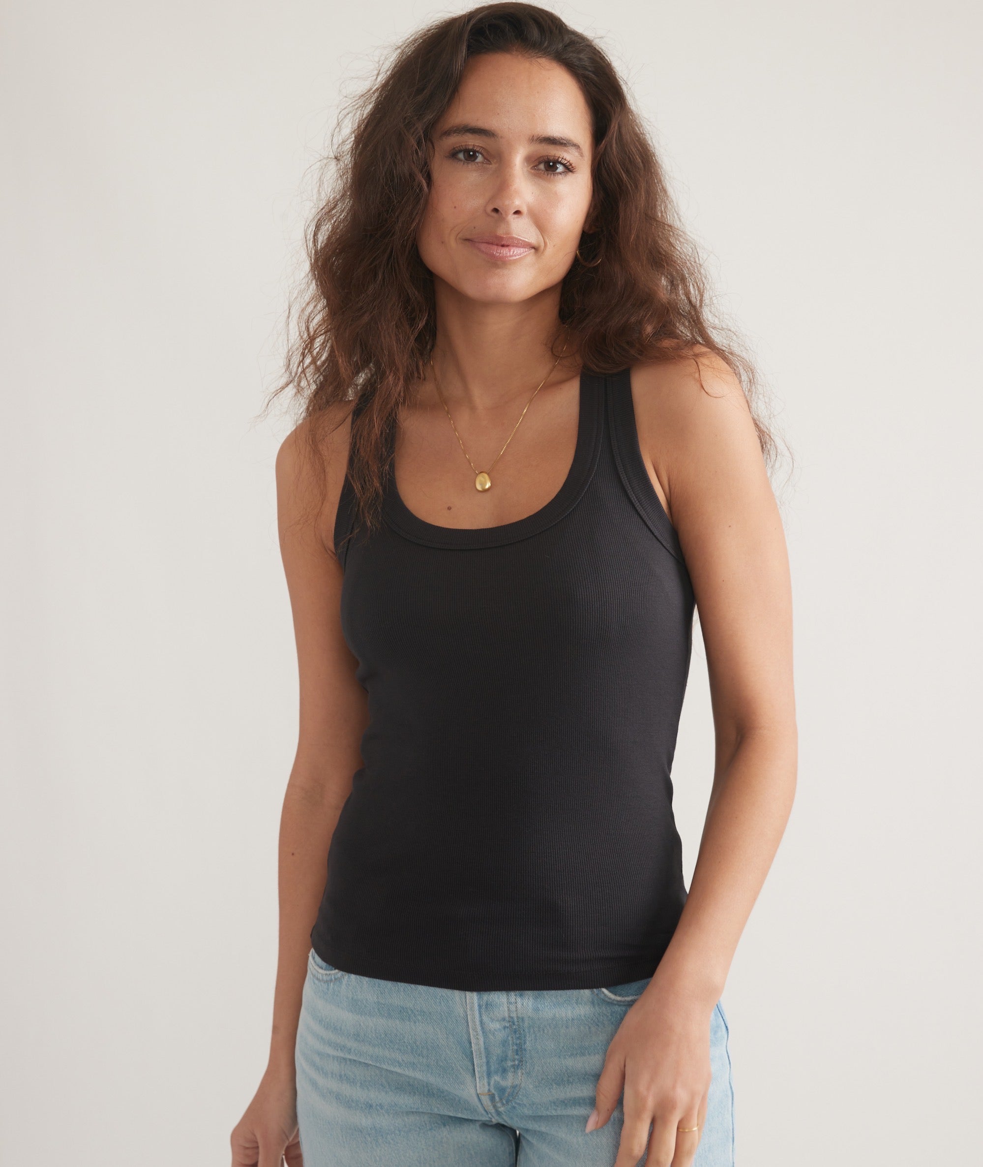 Lexi Rib Sun-In Tank – Marine Layer