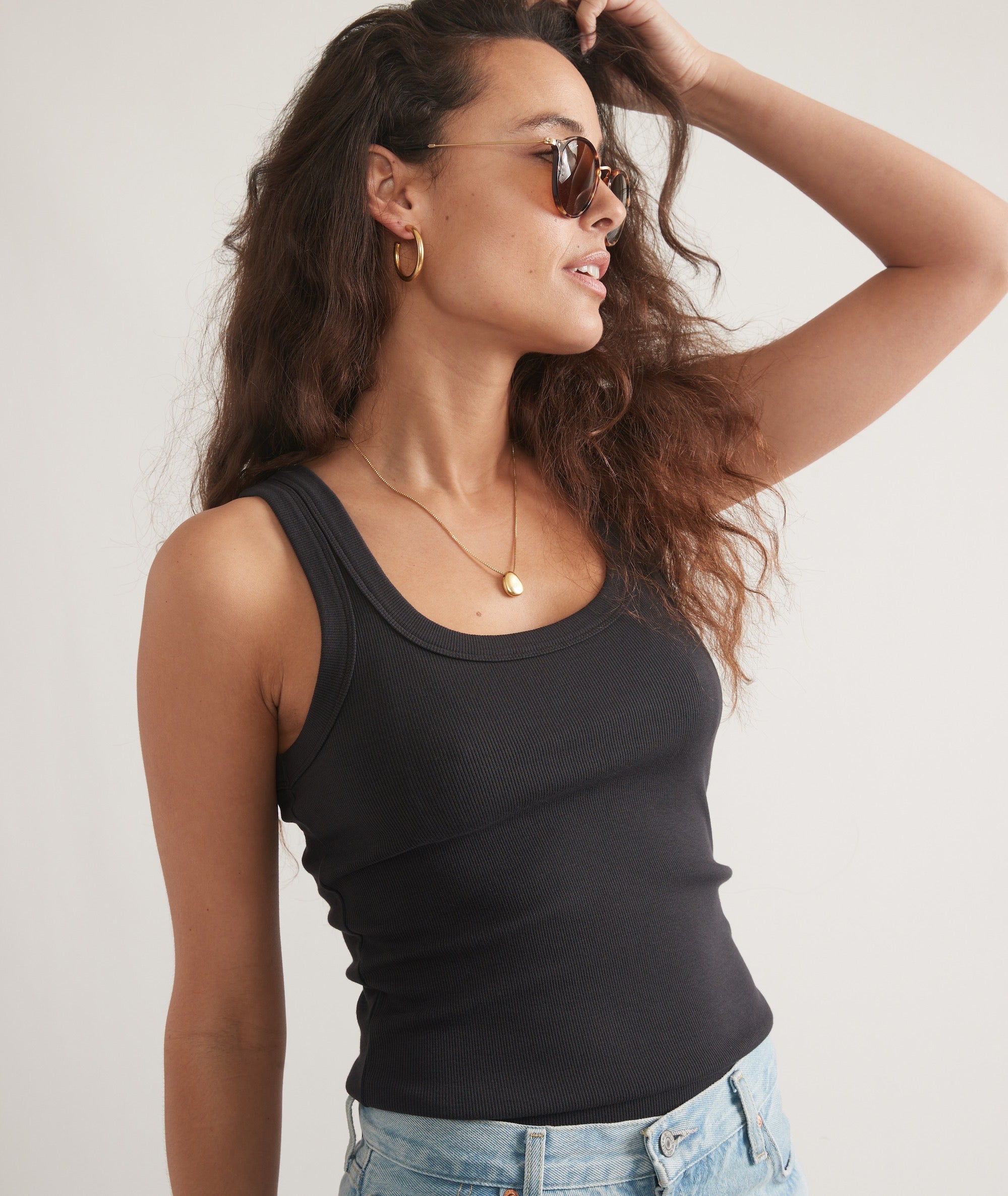 Lexi Rib Sun-In Tank – Marine Layer