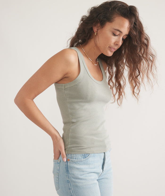 Lexi Rib Sun-In Tank – Marine Layer