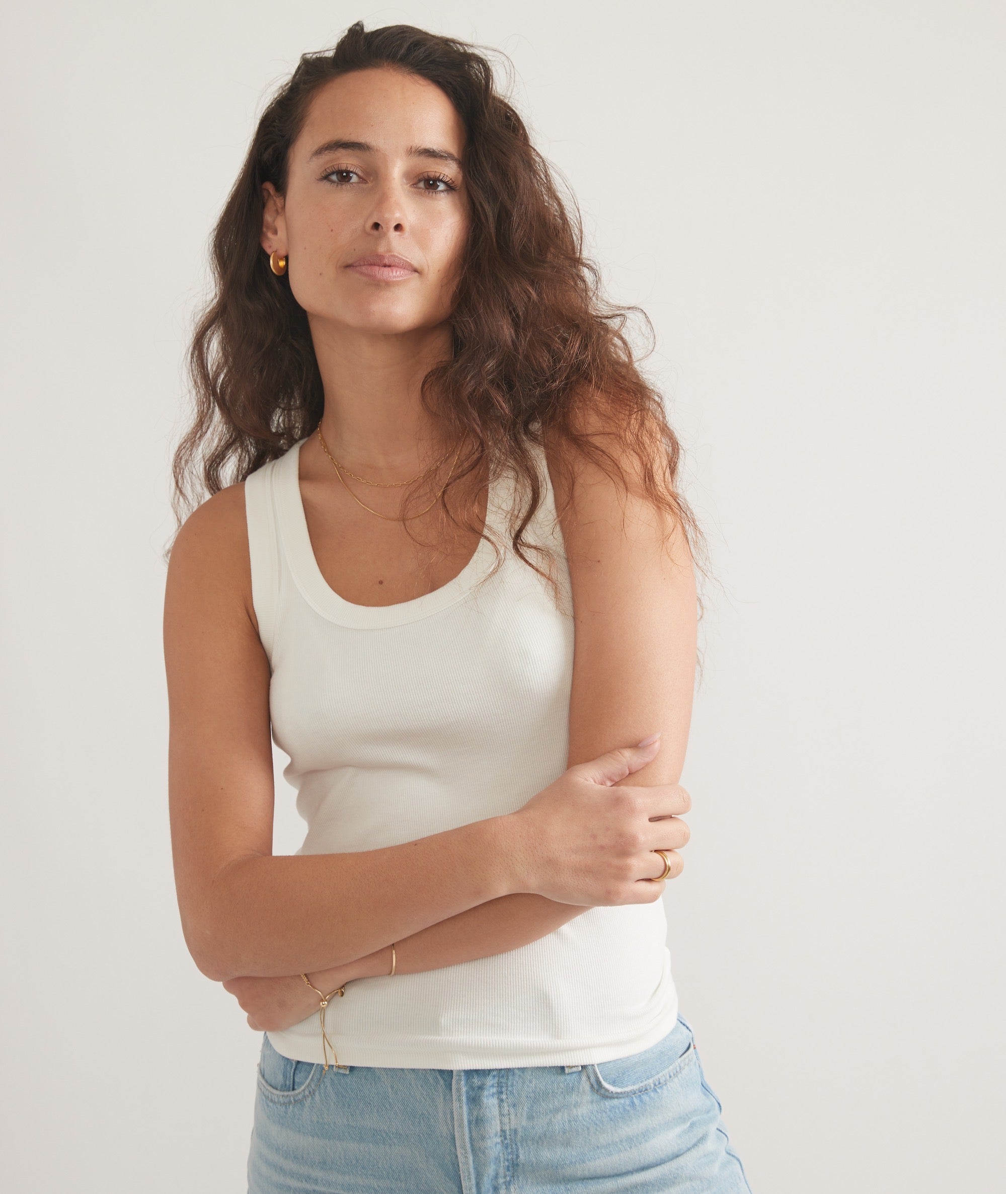 Lexi Rib Sun-In Tank – Marine Layer