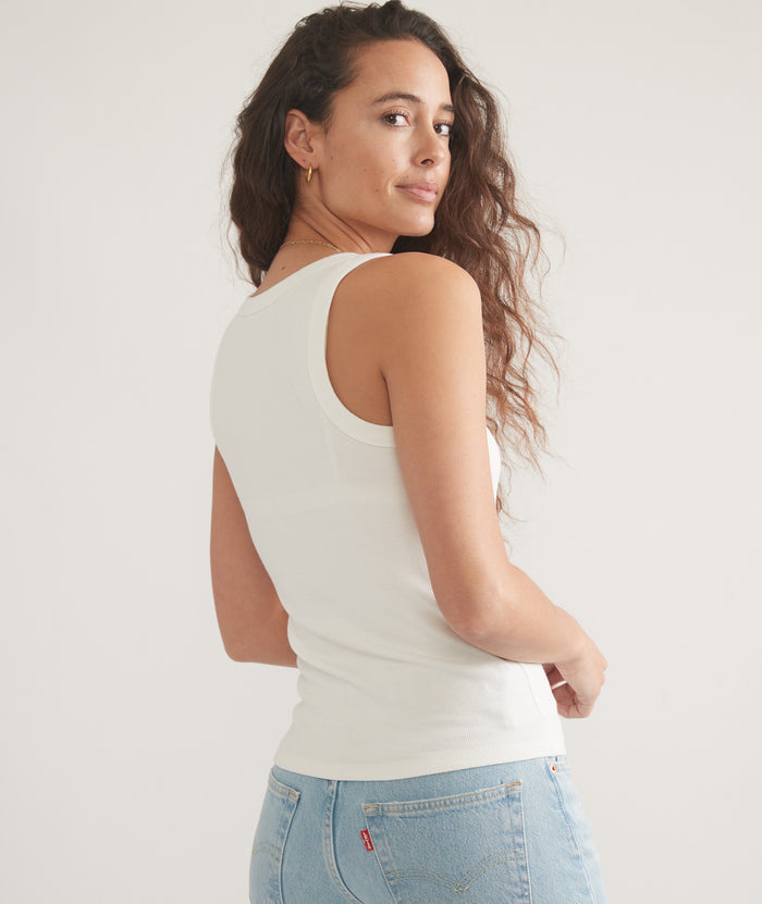 Lexi Rib Sun-In Tank – Marine Layer