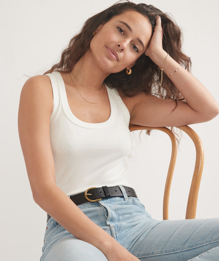 Lexi Rib Sun-In Tank – Marine Layer